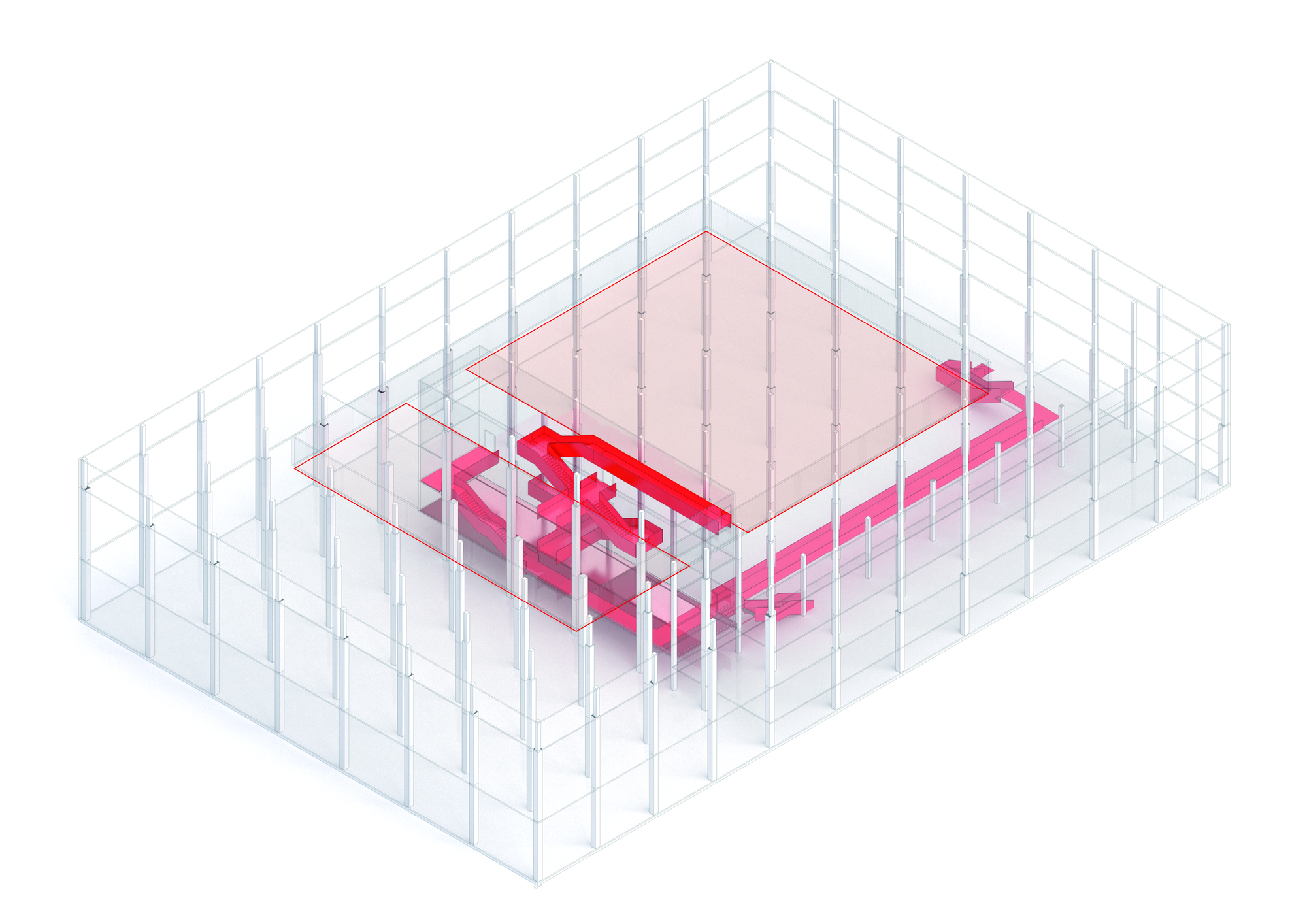 Gallery of FUTURE STITCH Smart Factory / AZL Architects - 34