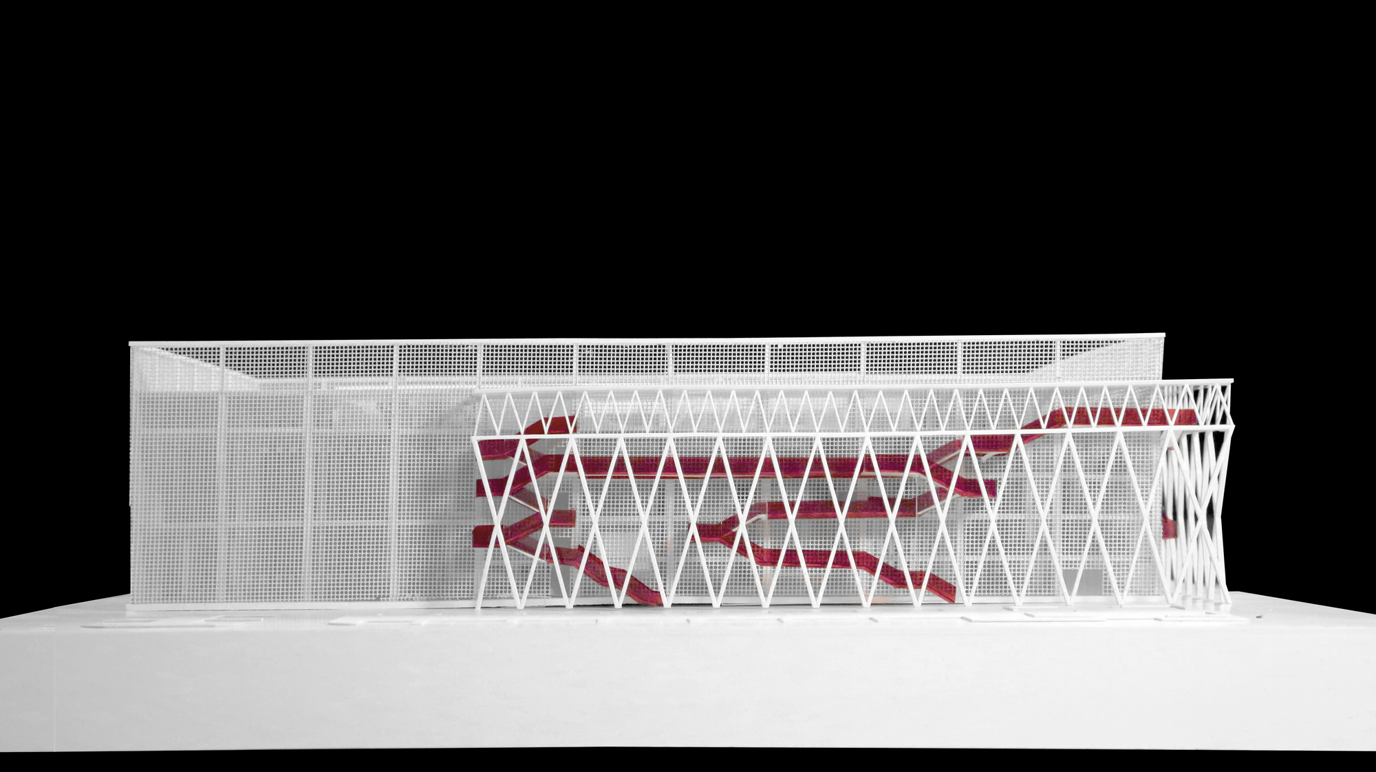 Gallery of FUTURE STITCH Smart Factory / AZL Architects - 37