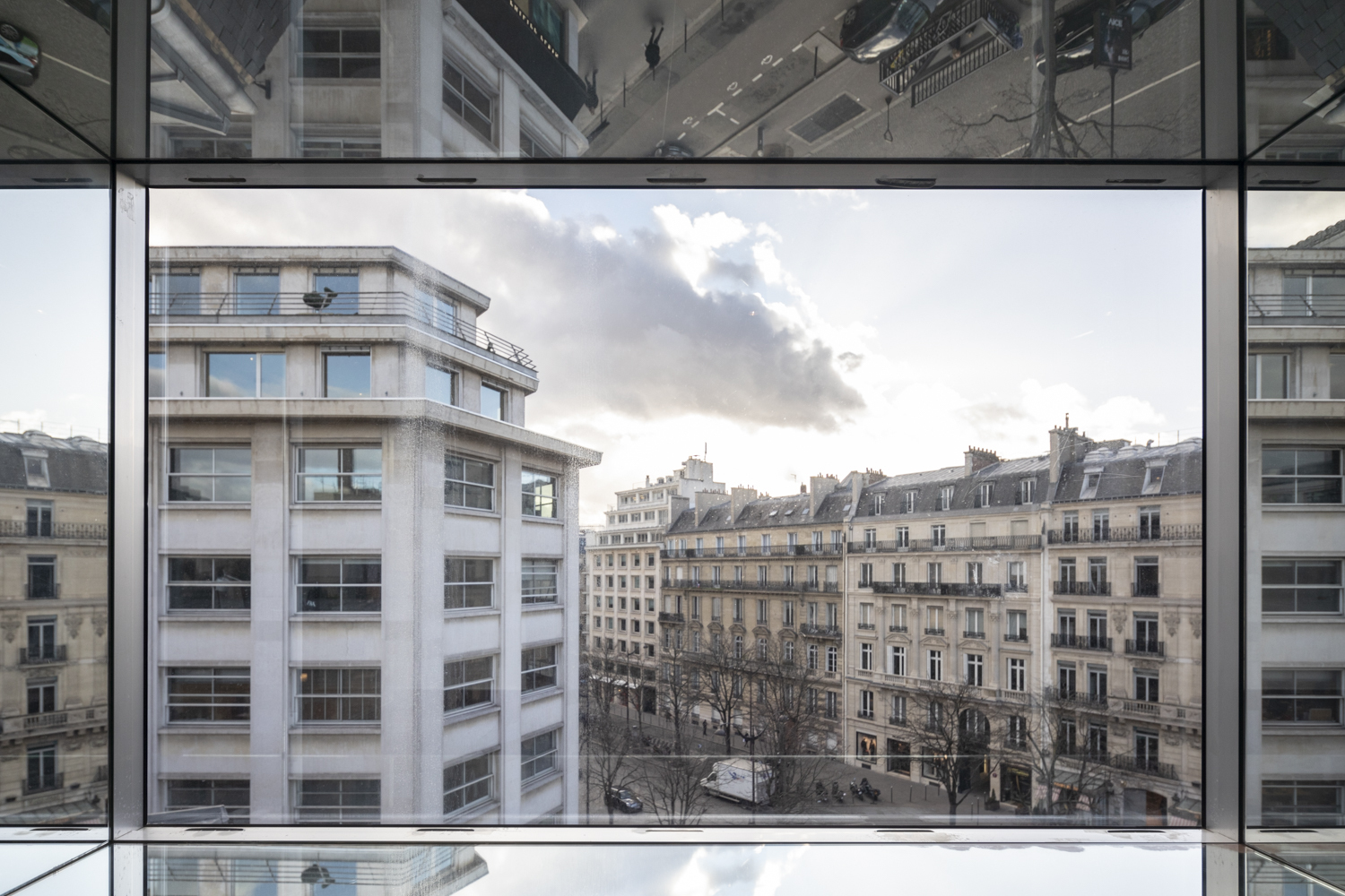 Gallery of A Complementary Architectural Dialogue of Past and Present ...