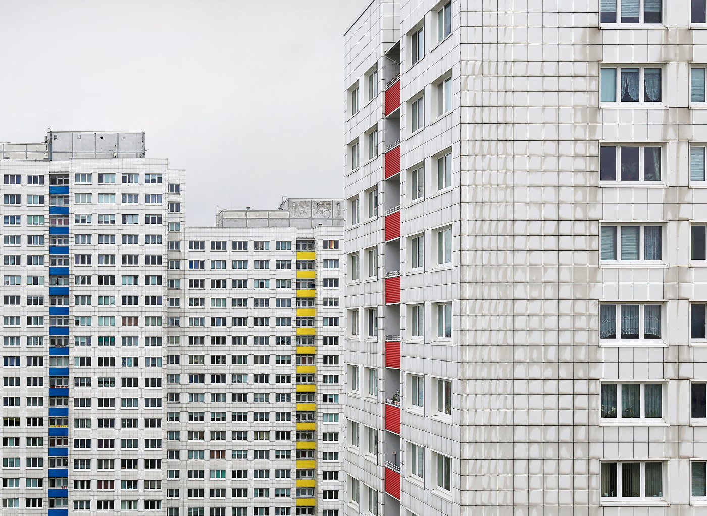 Gallery of Eastern Blocks: Concrete Landscapes of the Former Eastern ...