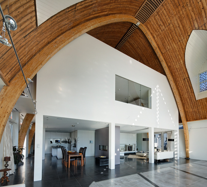 Gallery of Transforming Sacred Spaces: 17 Adaptive Reuse Projects ...