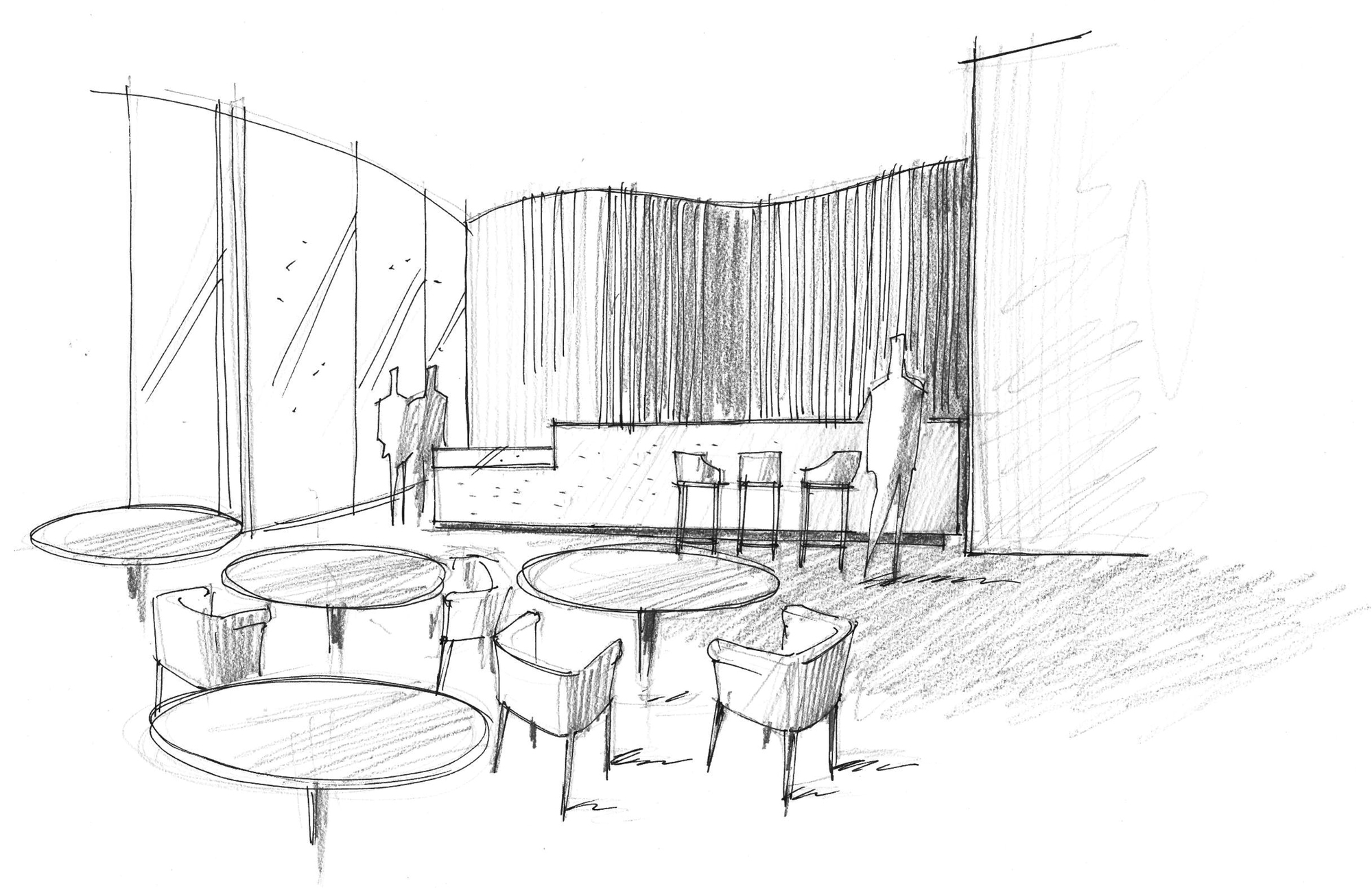 Gallery of The Middle House / Lissoni & Partners - 23