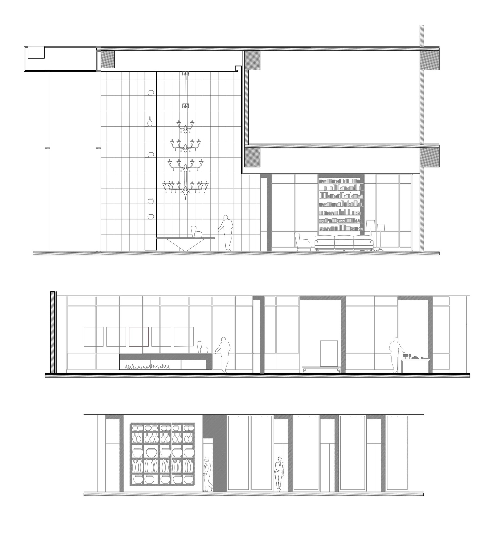 Gallery of The Middle House / Lissoni & Partners - 21