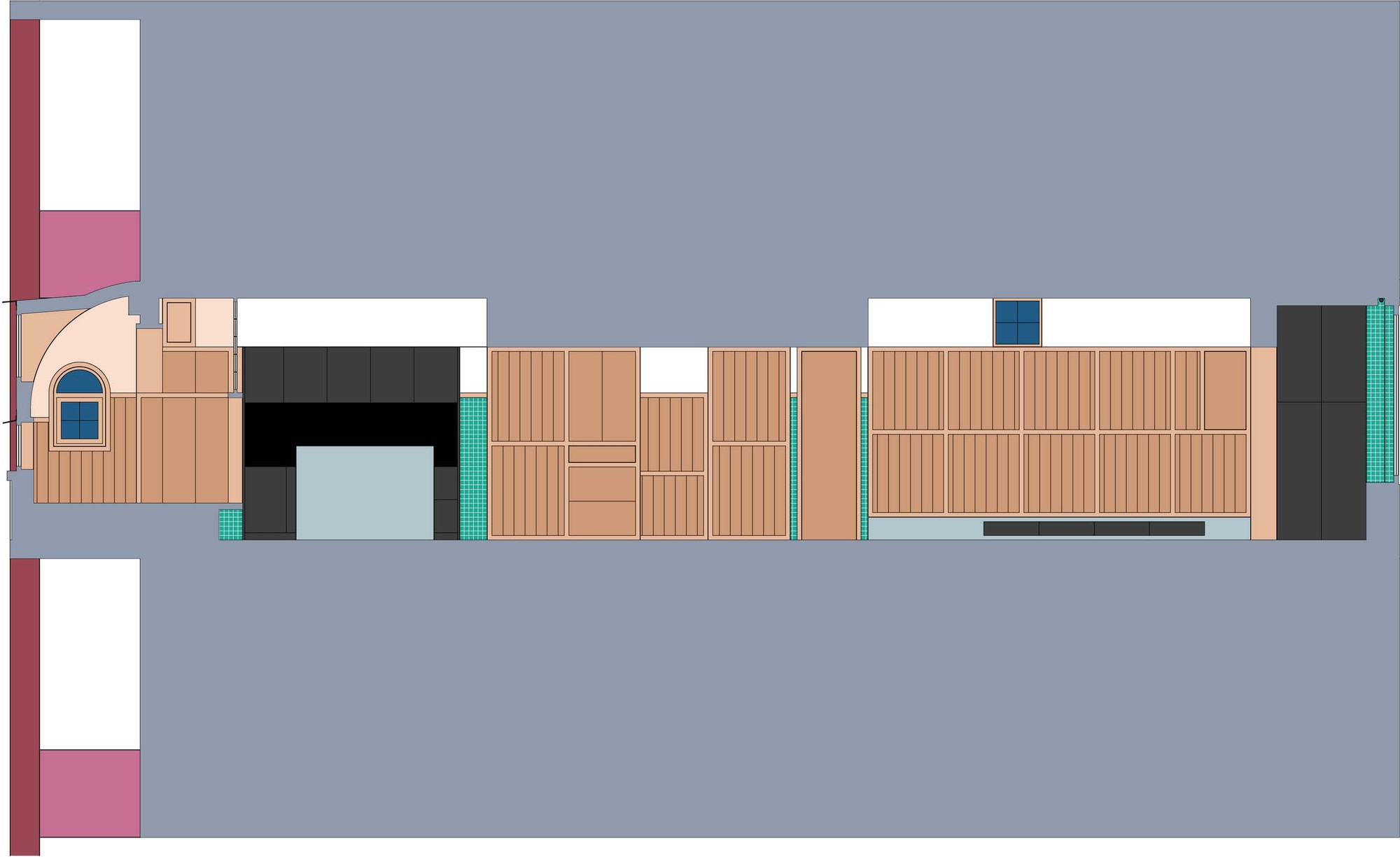 Gallery of Free Balcony An / Drawing Architecture Studio - 43