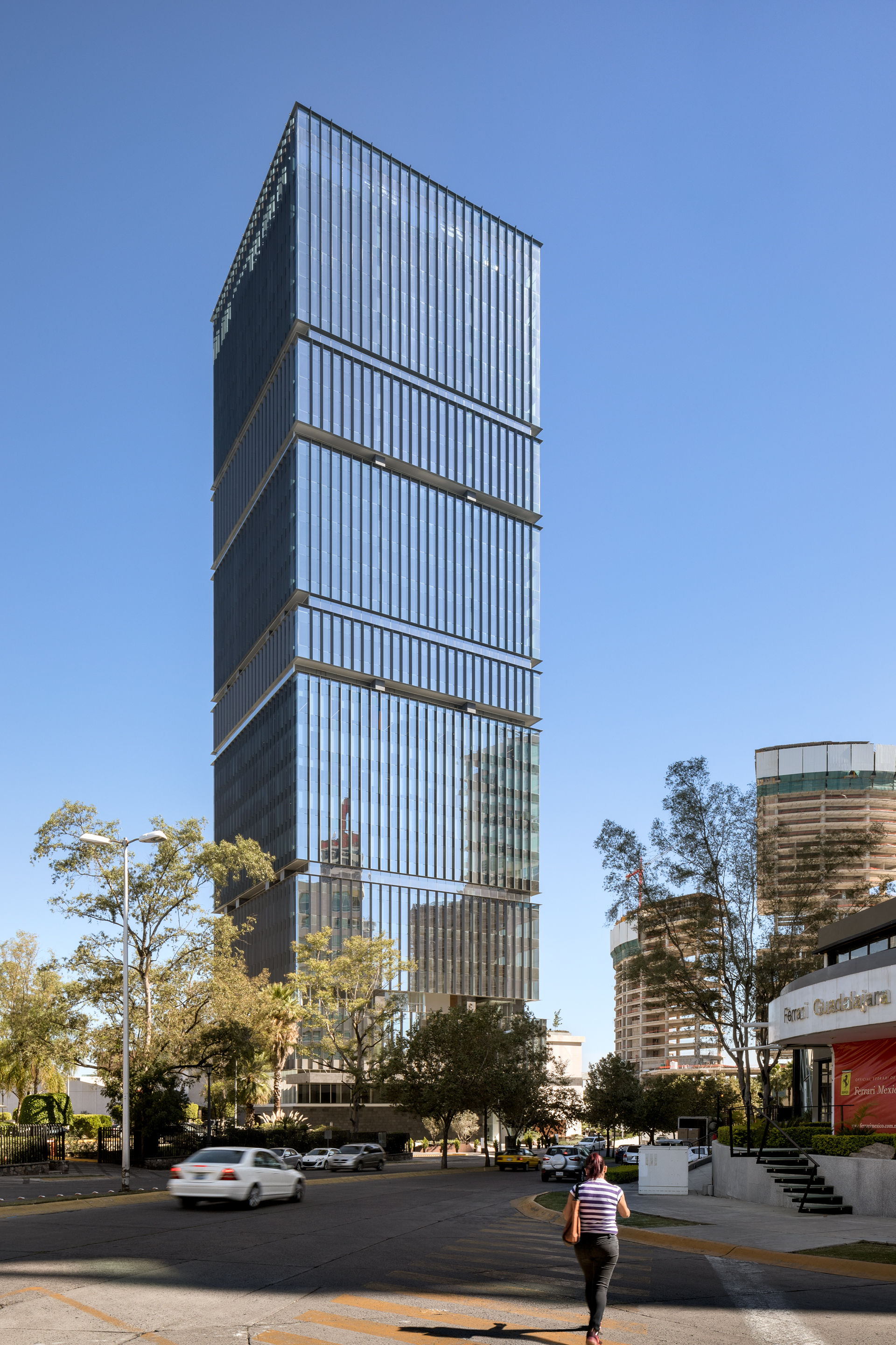 Gallery of Andares Corporate / Sordo Madaleno Arquitectos - 15