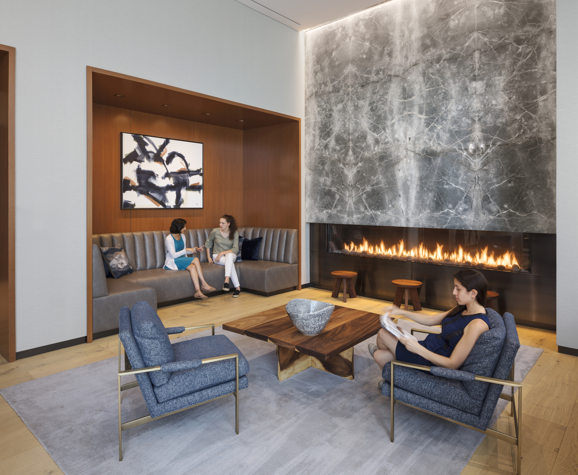 Gallery of 550 Vanderbilt Apartments / COOKFOX Architects - 21