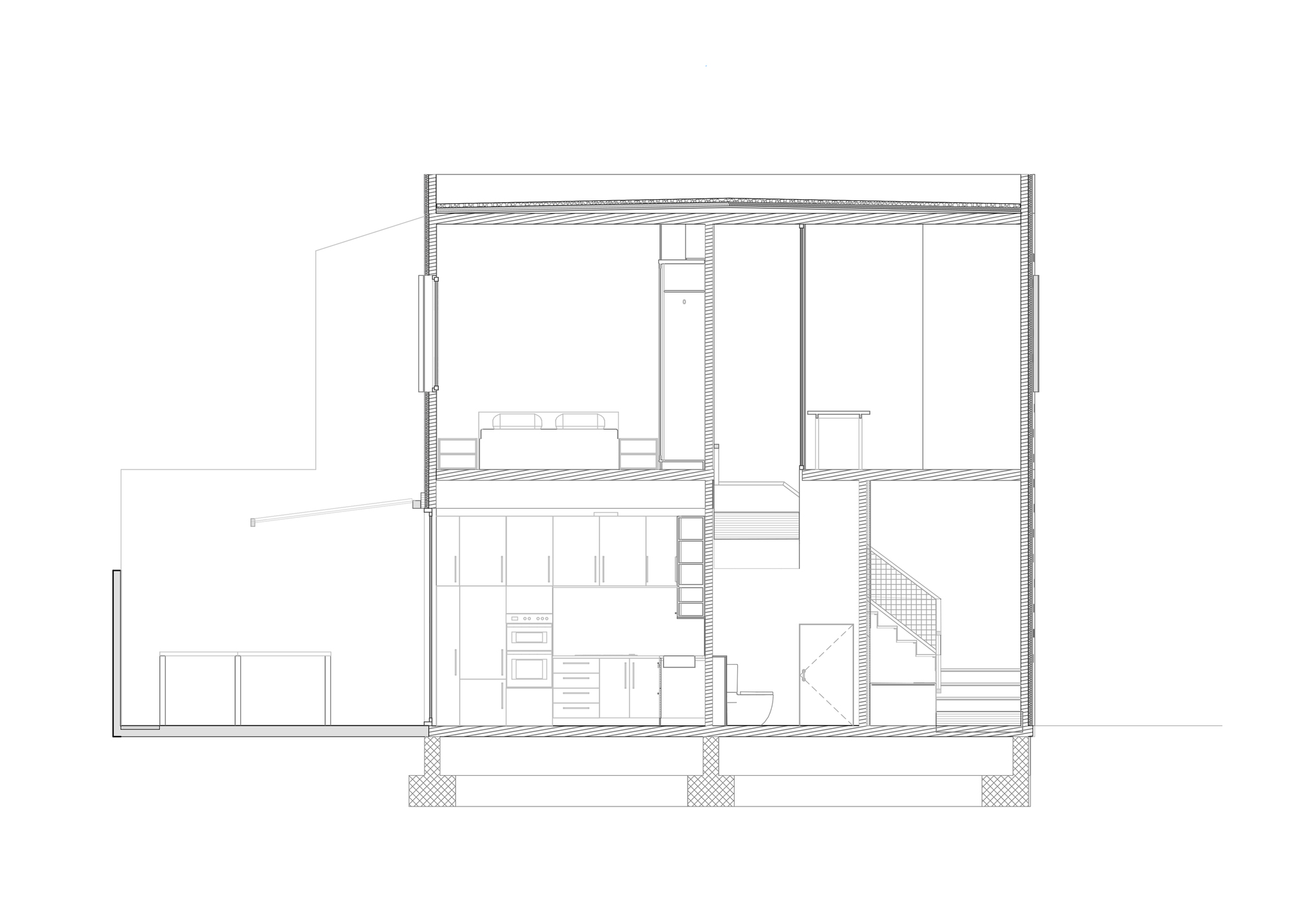 Gallery of BD House / Vilalta Studio - 25