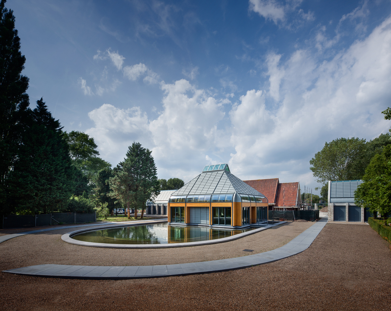 Gallery of De Nieuwe Noorder / Dok Architecten + Moke Architecten - 4