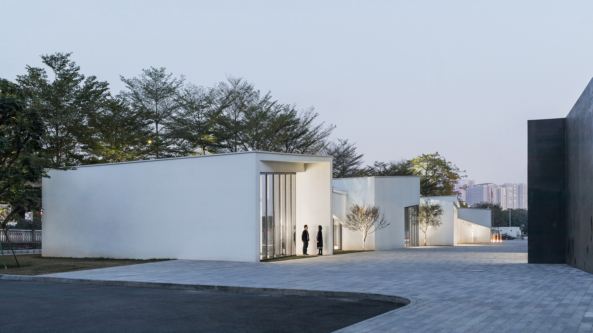 Gallery of Living Art Pavilion / MOZHAO ARCHITECTS - 2