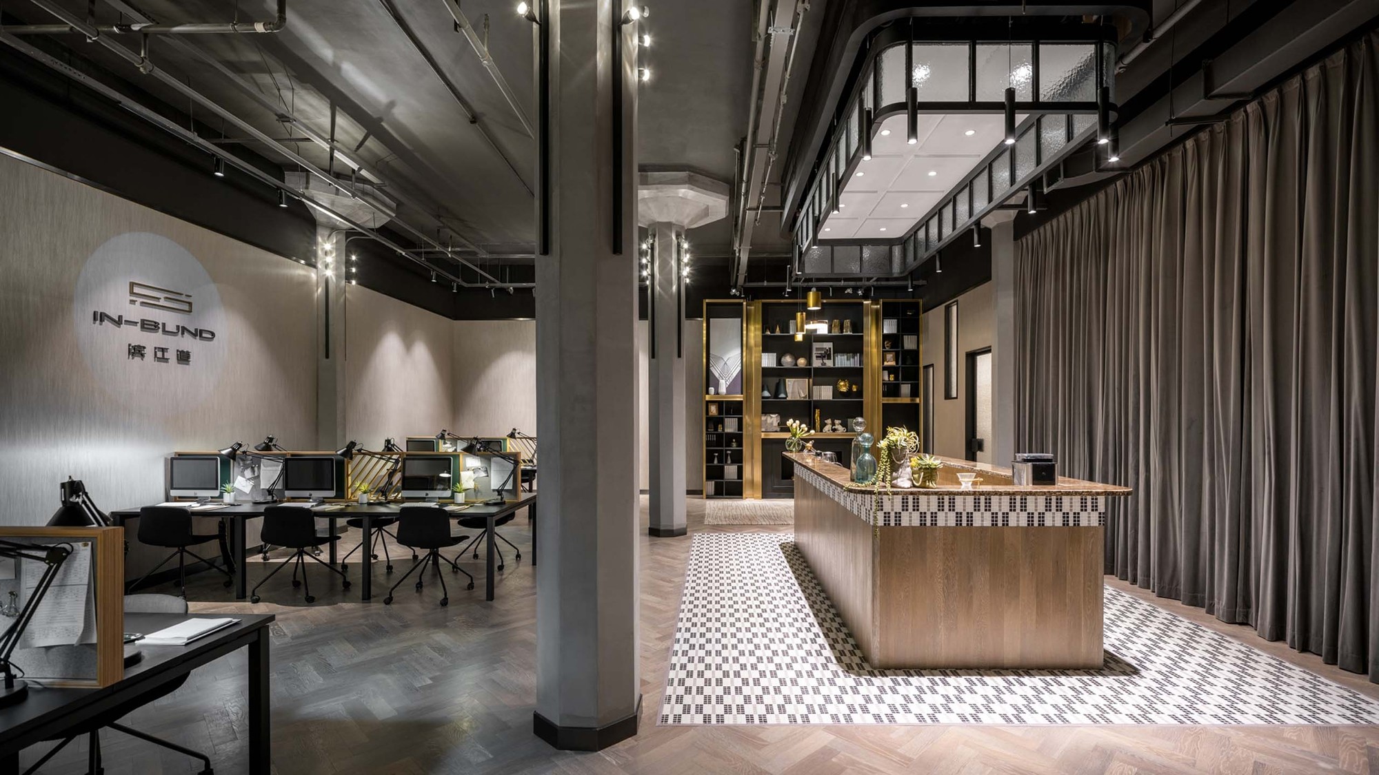 Gallery of Shanghai In-Bund Office Building / HPP Architects - 25