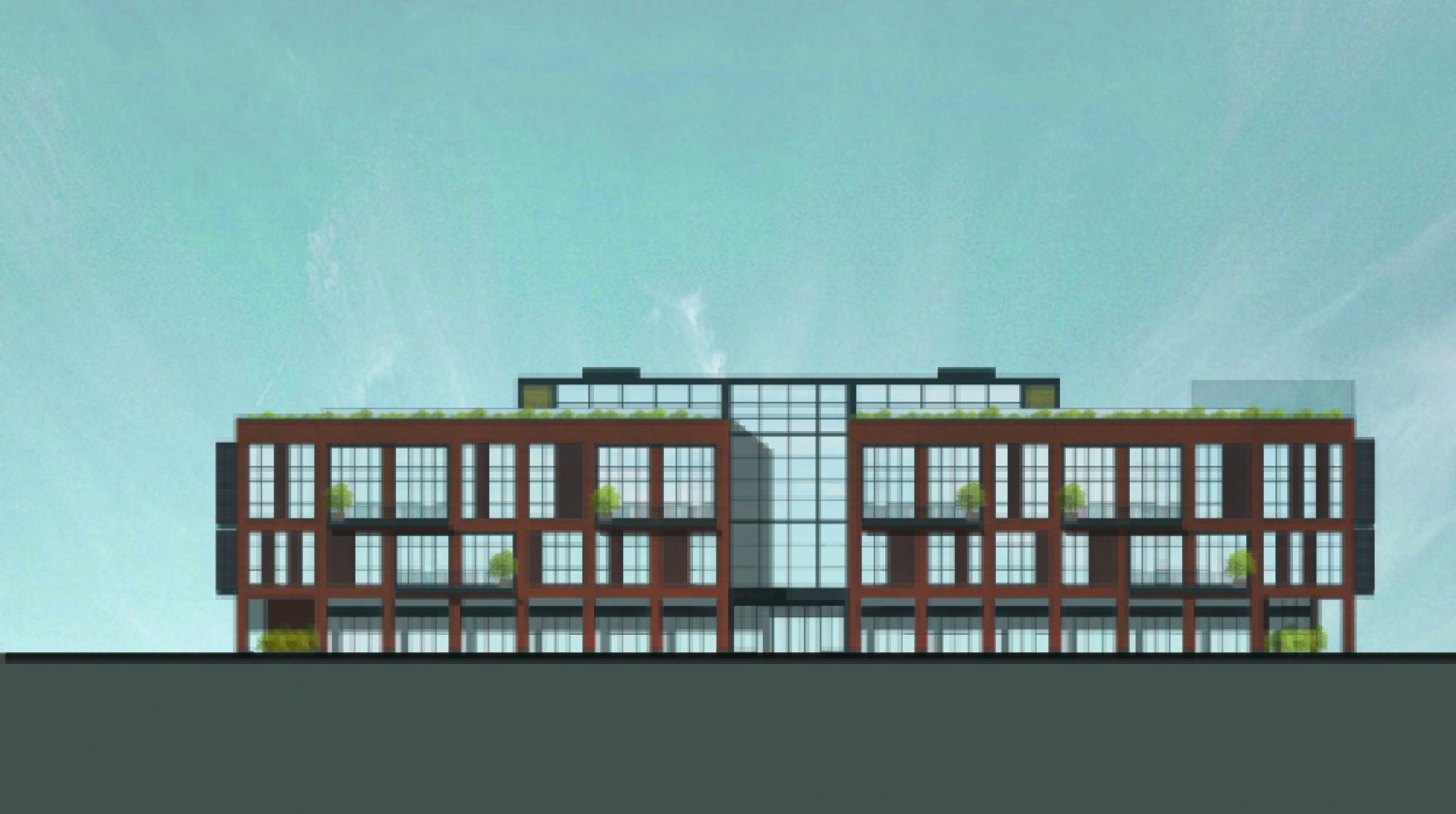 Gallery of Shanghai In-Bund Office Building / HPP Architects - 29