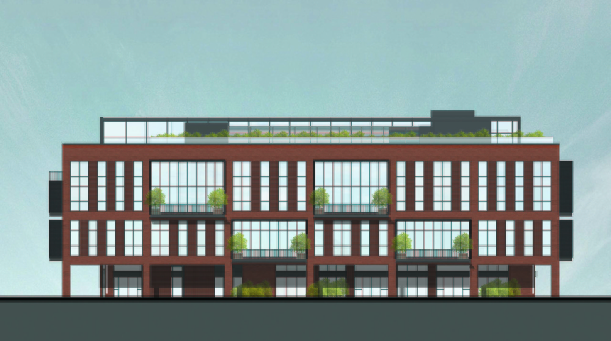 Gallery of Shanghai In-Bund Office Building / HPP Architects - 28