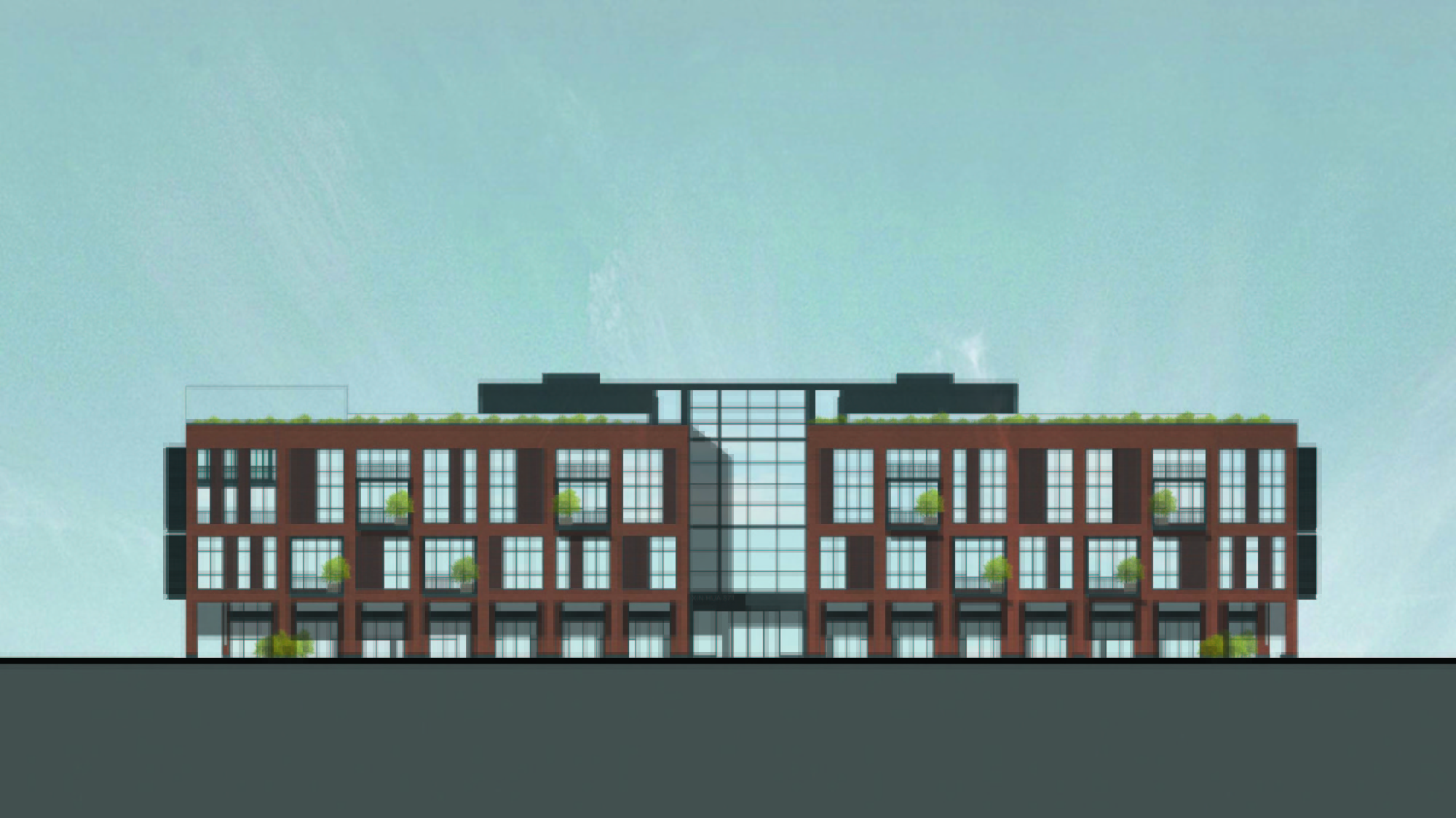 Gallery of Shanghai In-Bund Office Building / HPP Architects - 30