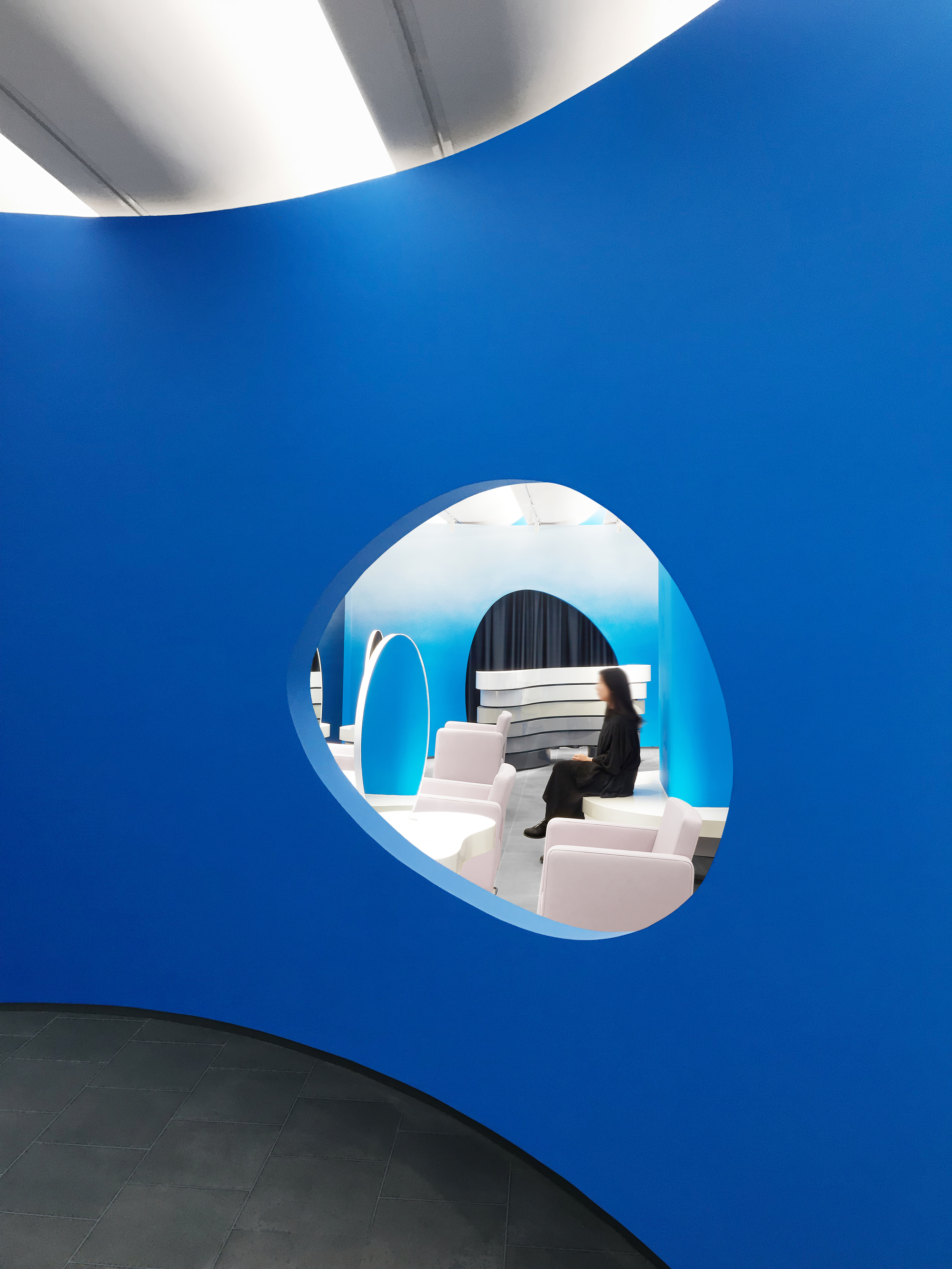 Gallery of Blue Mist / 123 architects - 4