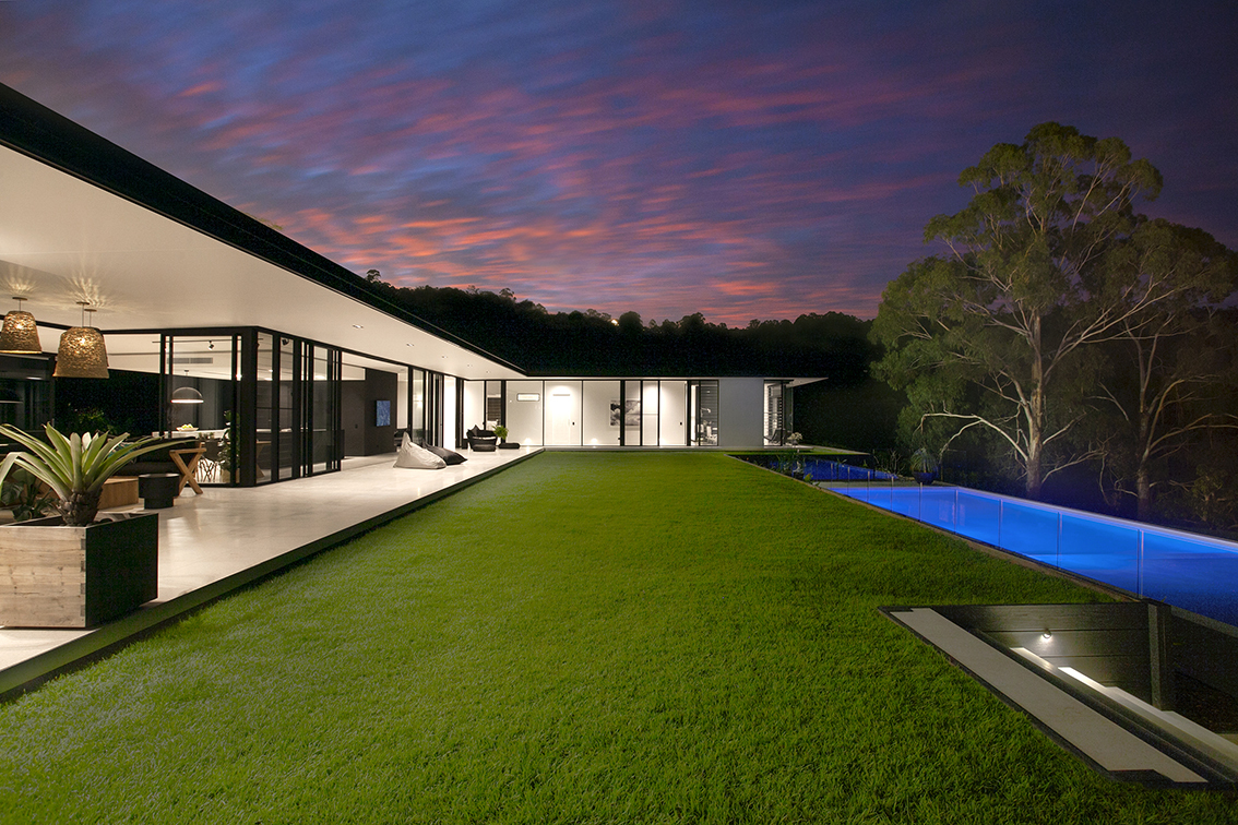 Gallery of The Doonan Glasshouse / Sarah Waller Design - 16