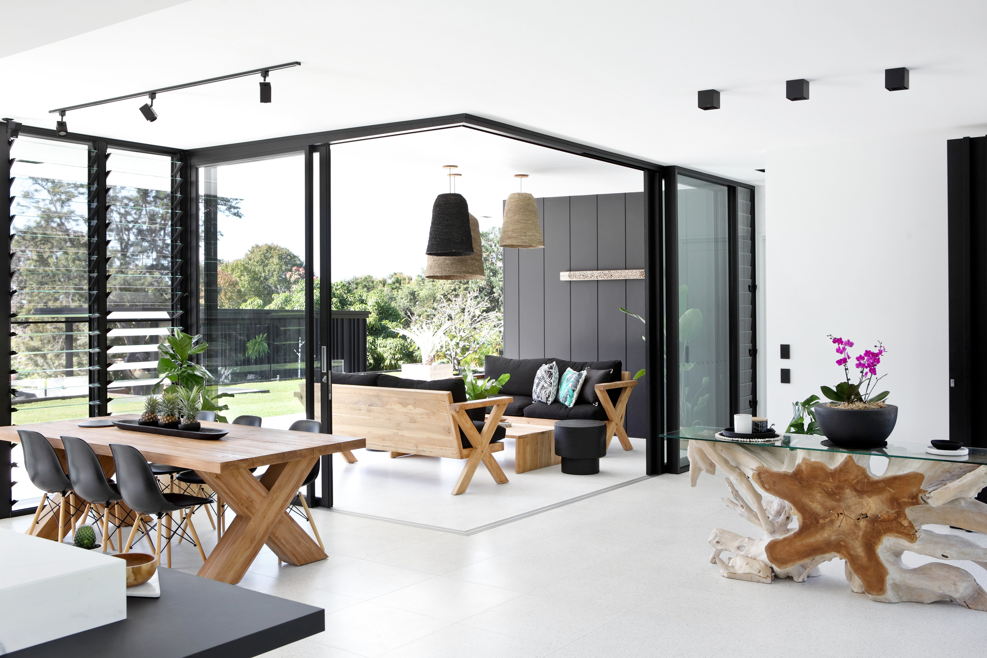 Gallery of The Doonan Glasshouse / Sarah Waller Design - 24