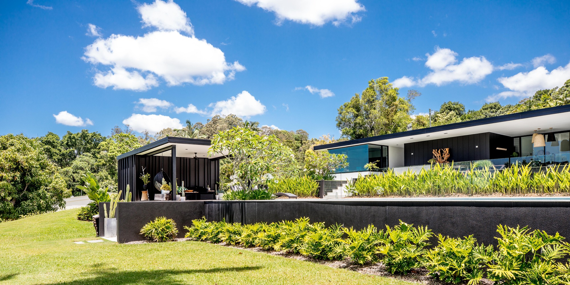 Gallery of The Doonan Glasshouse / Sarah Waller Design - 21