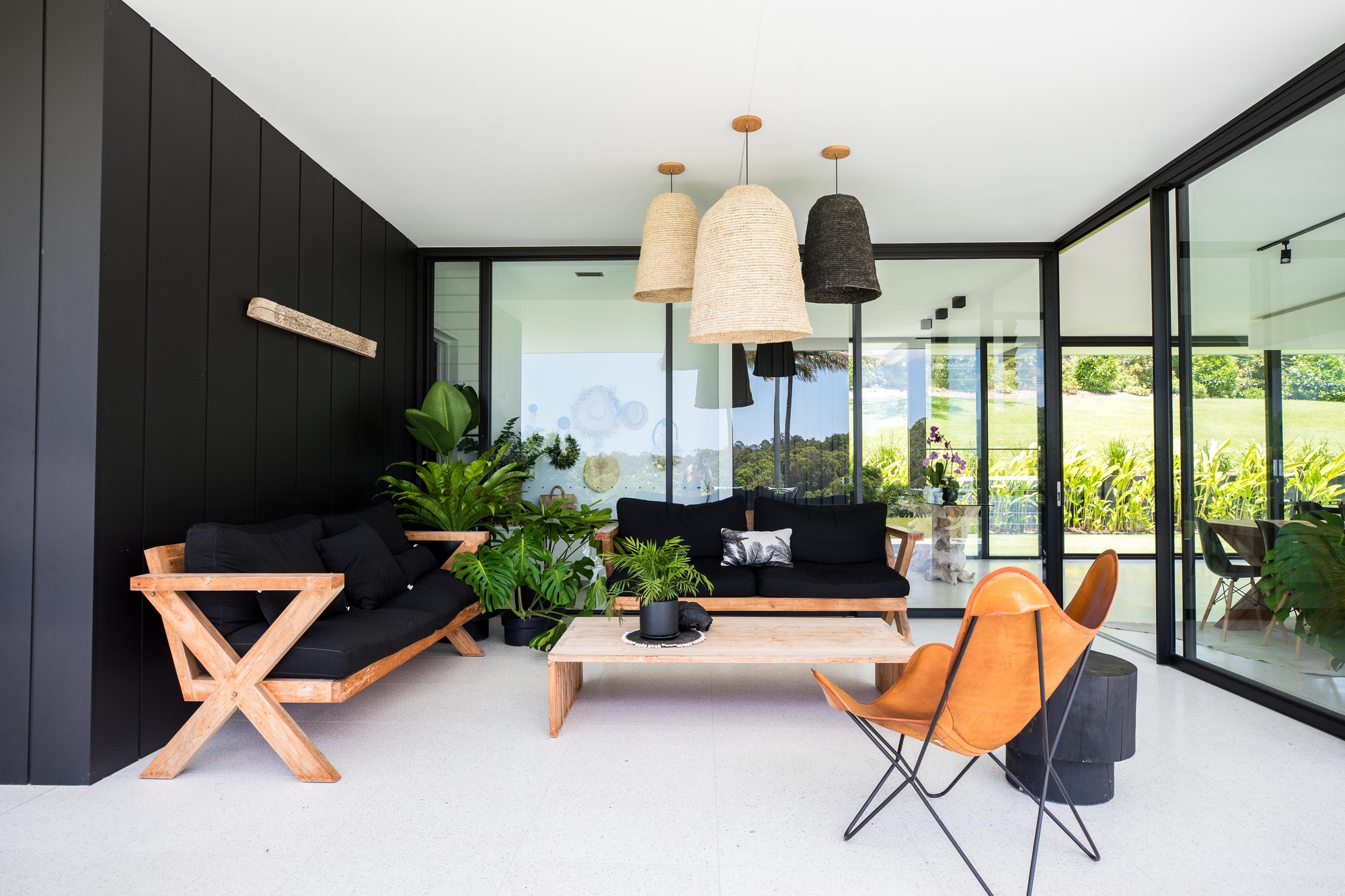 Gallery of The Doonan Glasshouse / Sarah Waller Design - 4