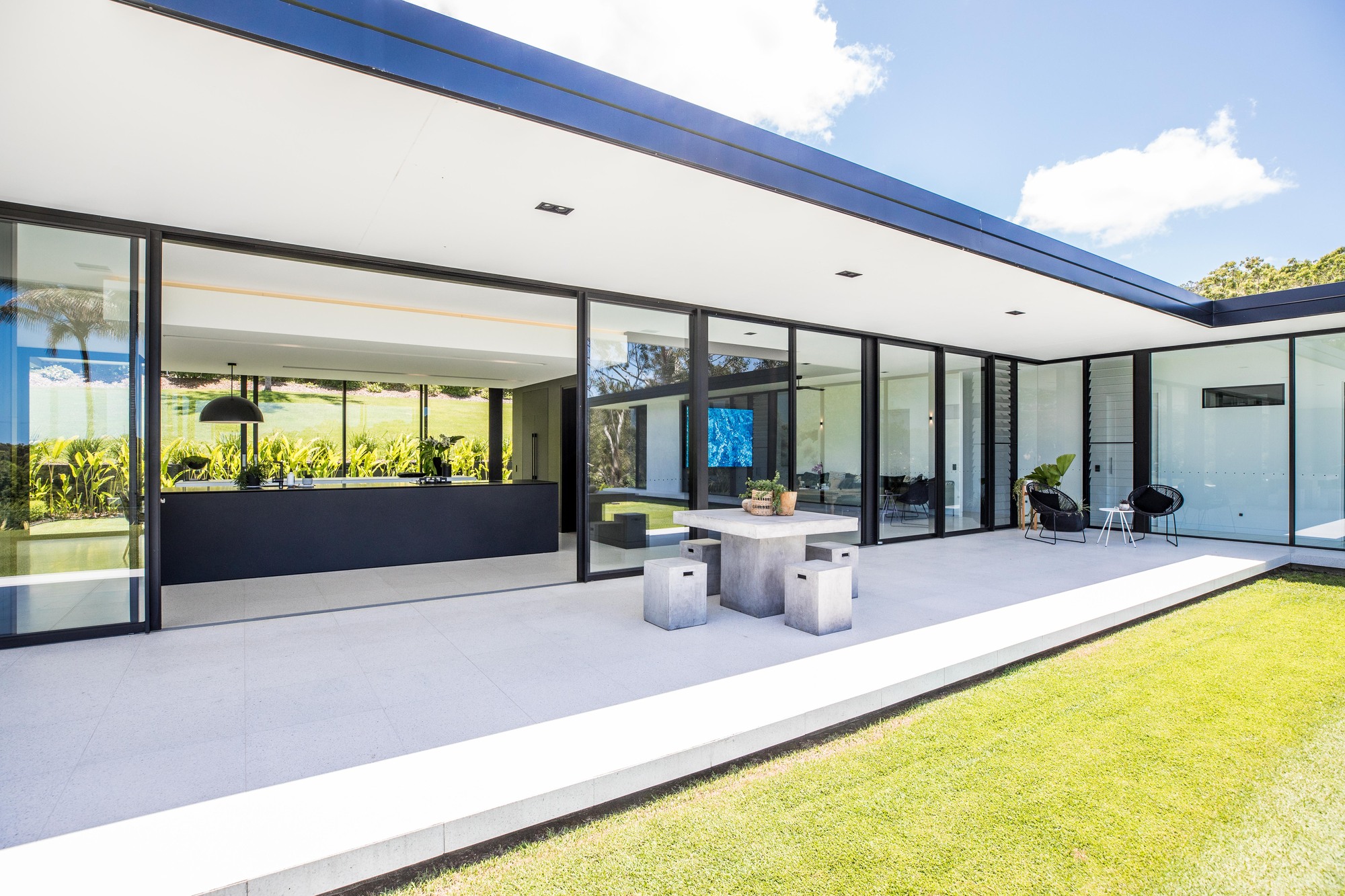 Gallery of The Doonan Glasshouse / Sarah Waller Design - 20