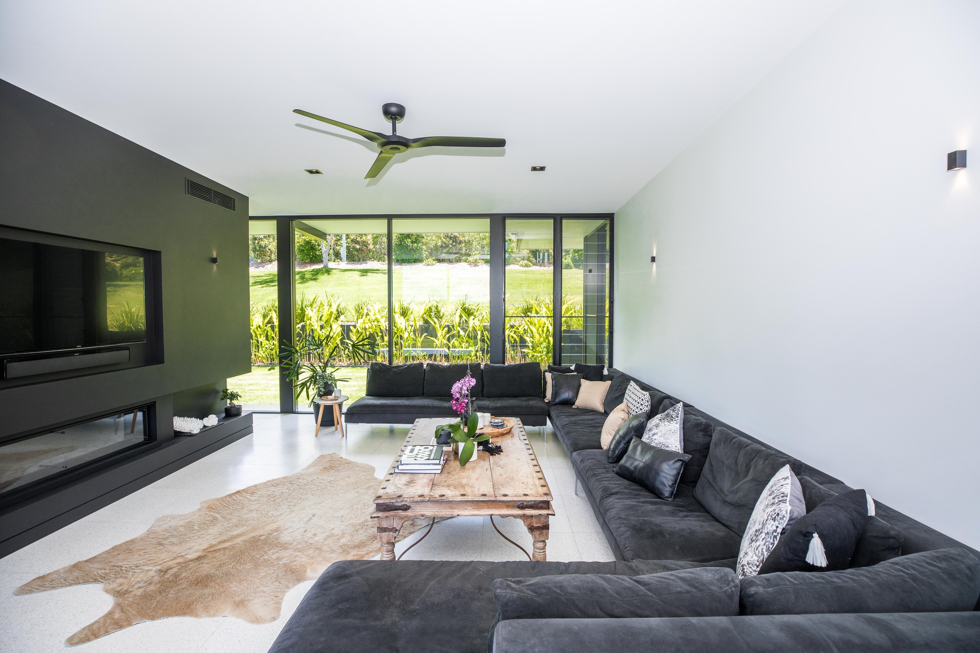 Gallery of The Doonan Glasshouse / Sarah Waller Design - 19