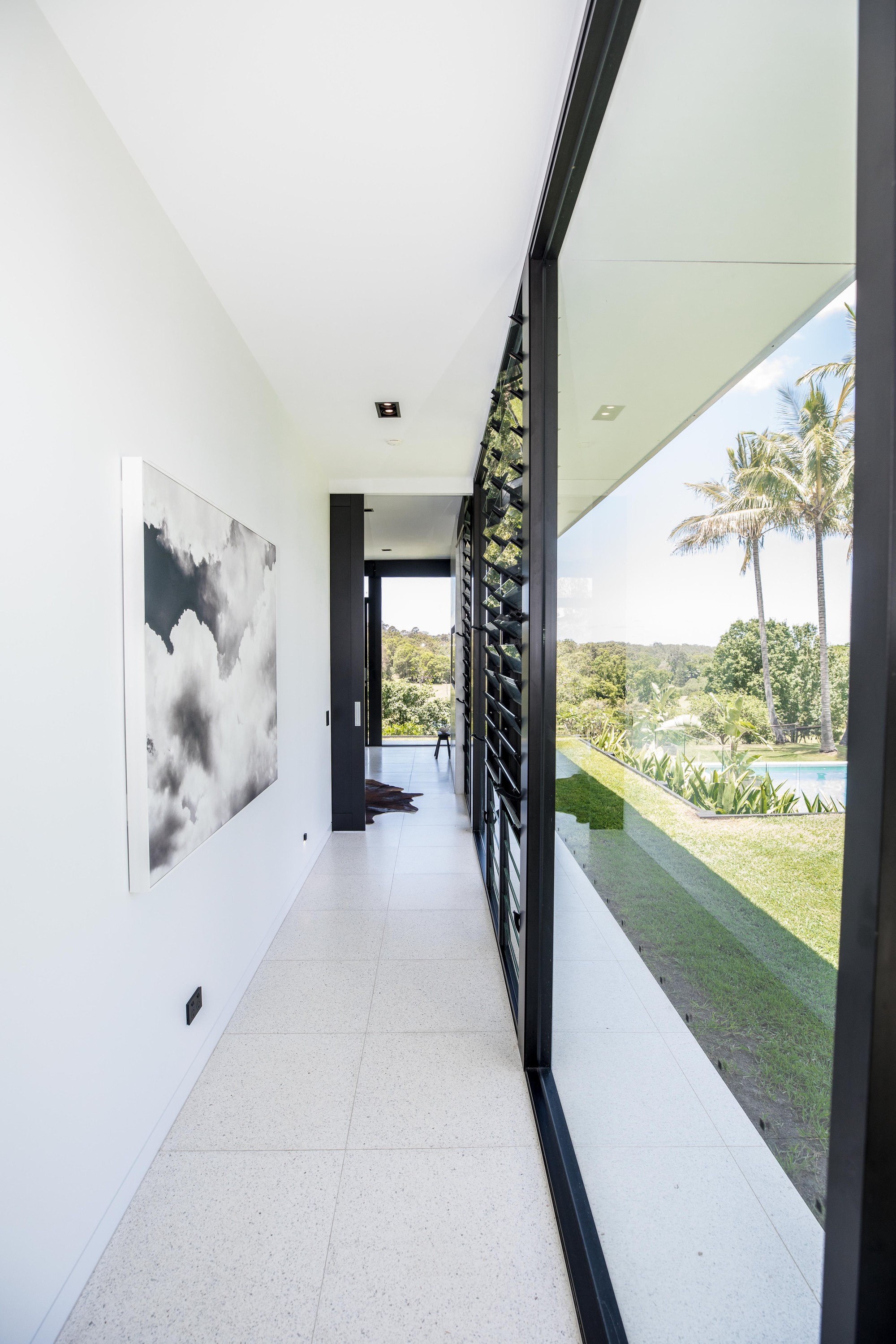 Gallery of The Doonan Glasshouse / Sarah Waller Design - 17