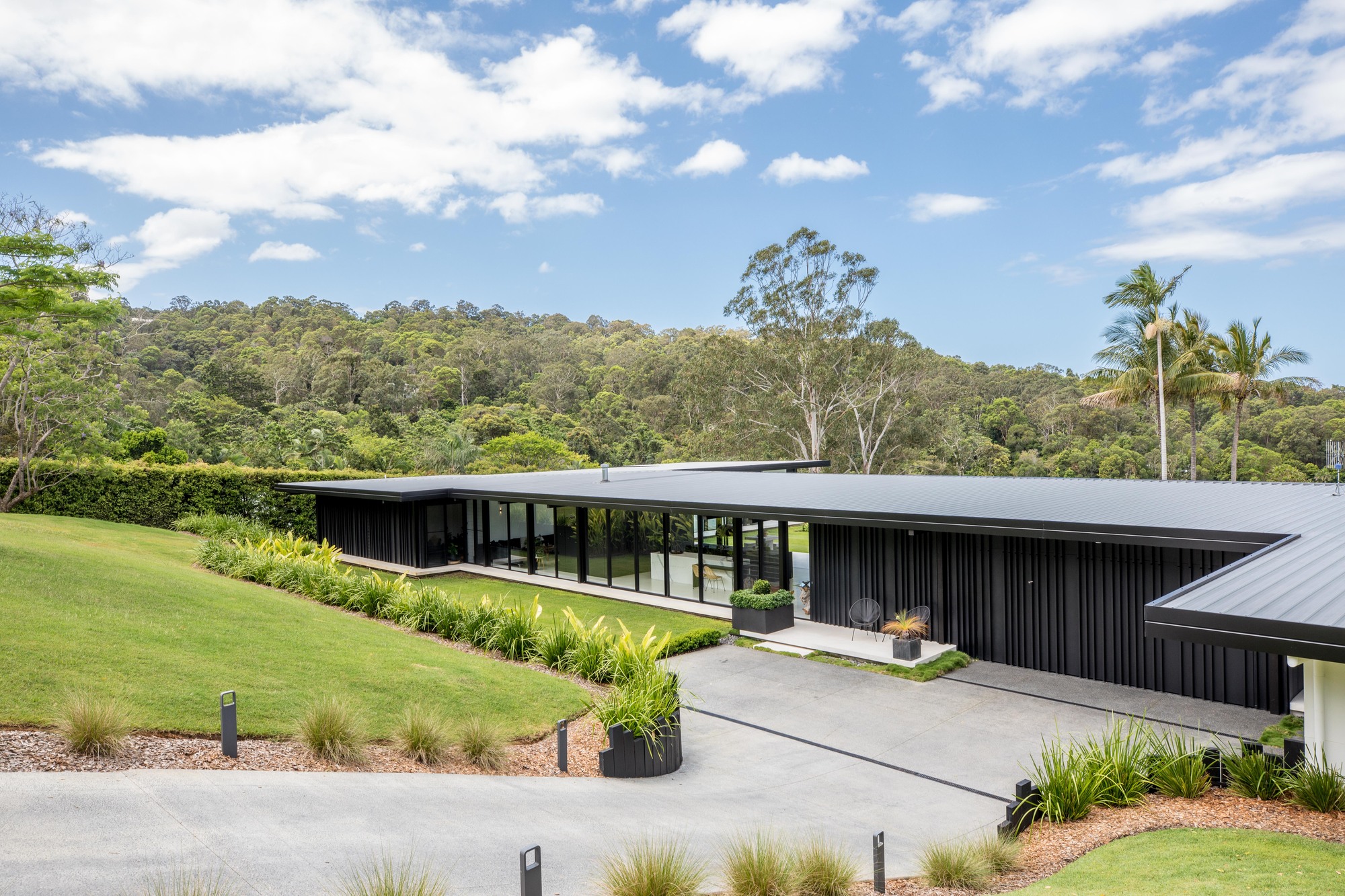 Gallery of The Doonan Glasshouse / Sarah Waller Design - 2