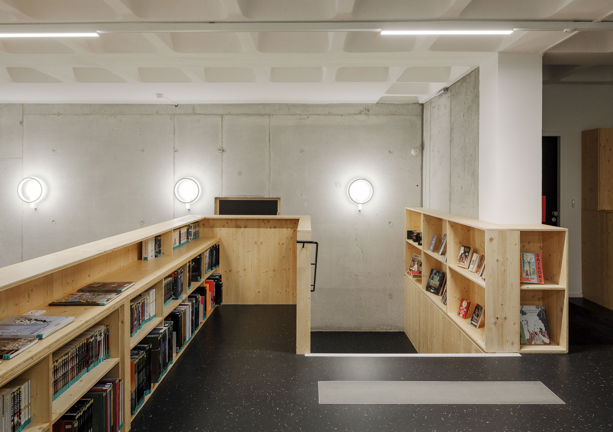Gallery of The Meurthe et Moselle Departmental Media Library ...