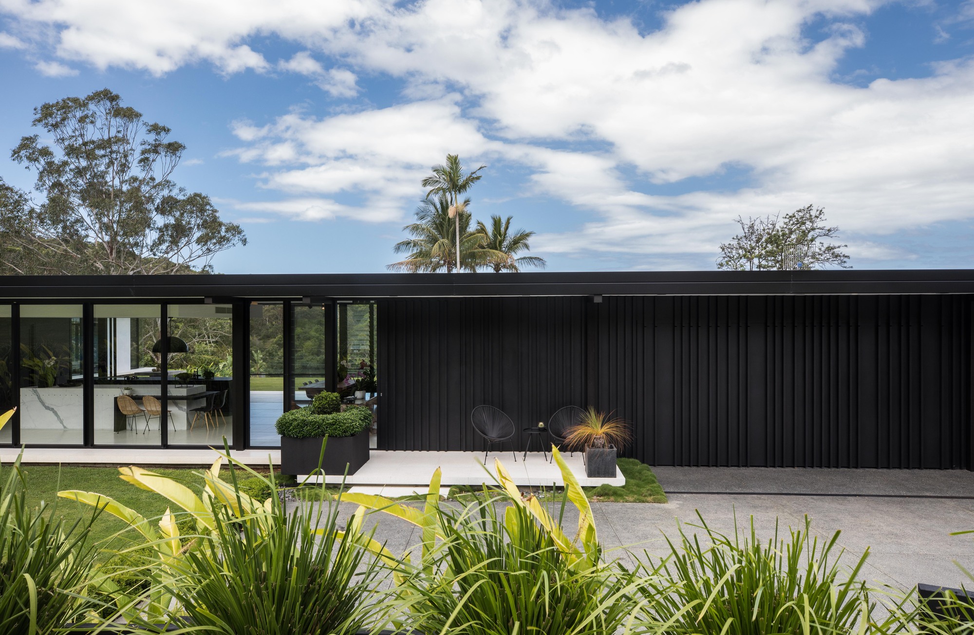 Gallery of The Doonan Glasshouse / Sarah Waller Design - 7