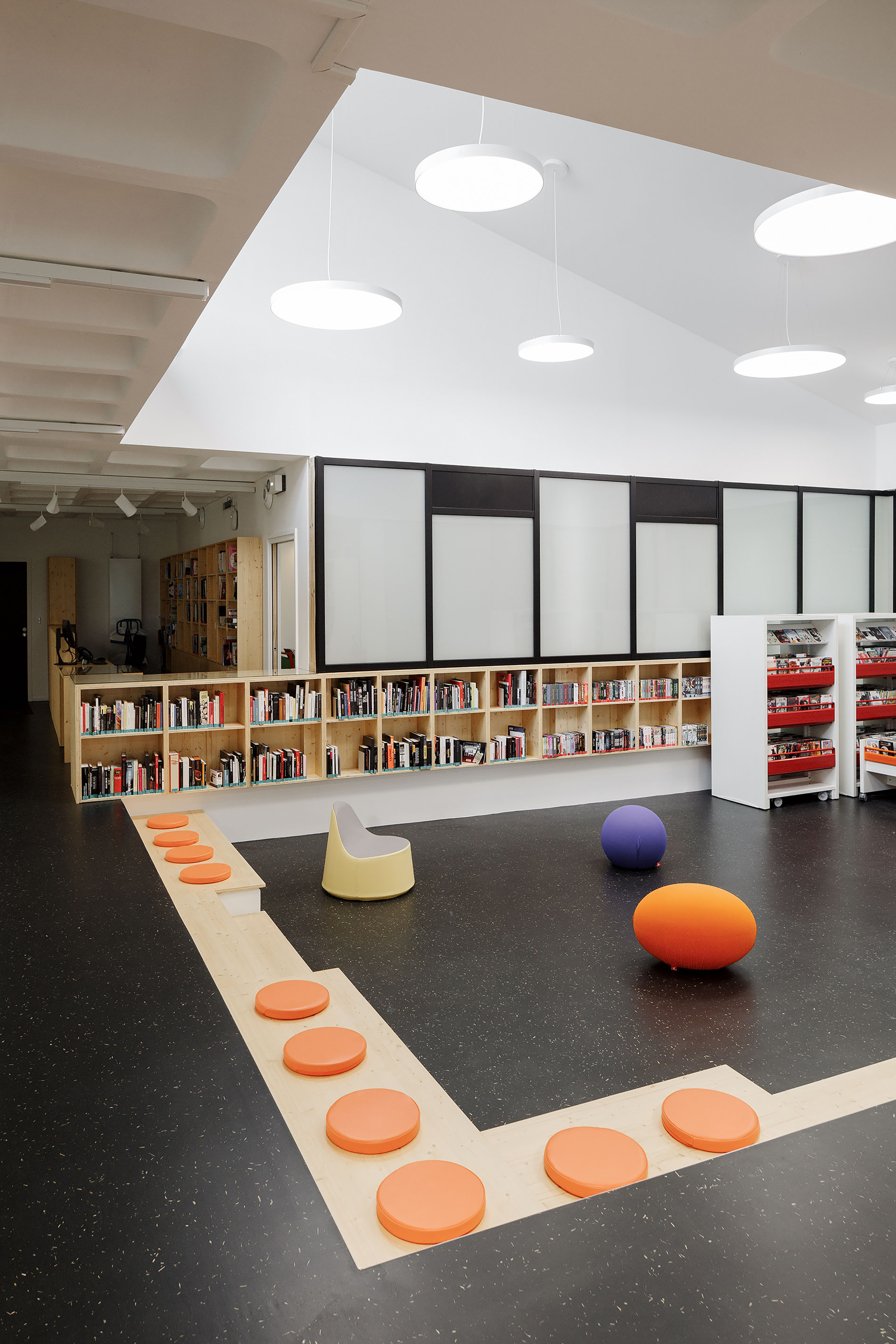 Gallery of The Meurthe et Moselle Departmental Media Library ...