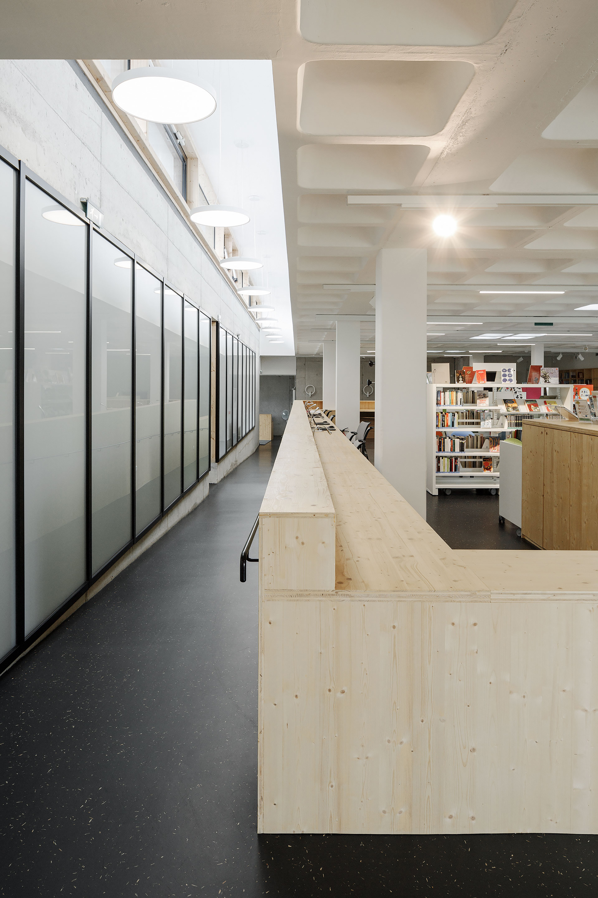 Gallery of The Meurthe et Moselle Departmental Media Library ...
