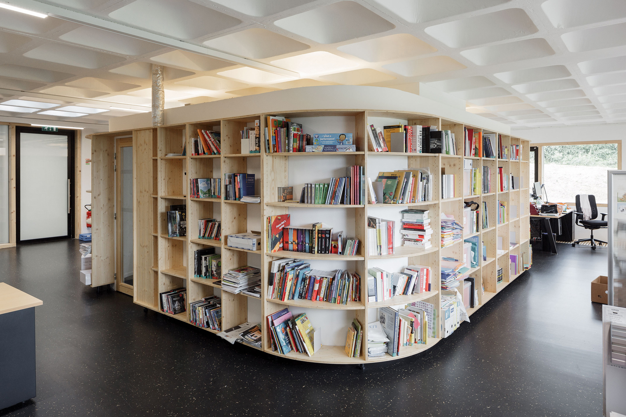 Gallery of The Meurthe et Moselle Departmental Media Library ...