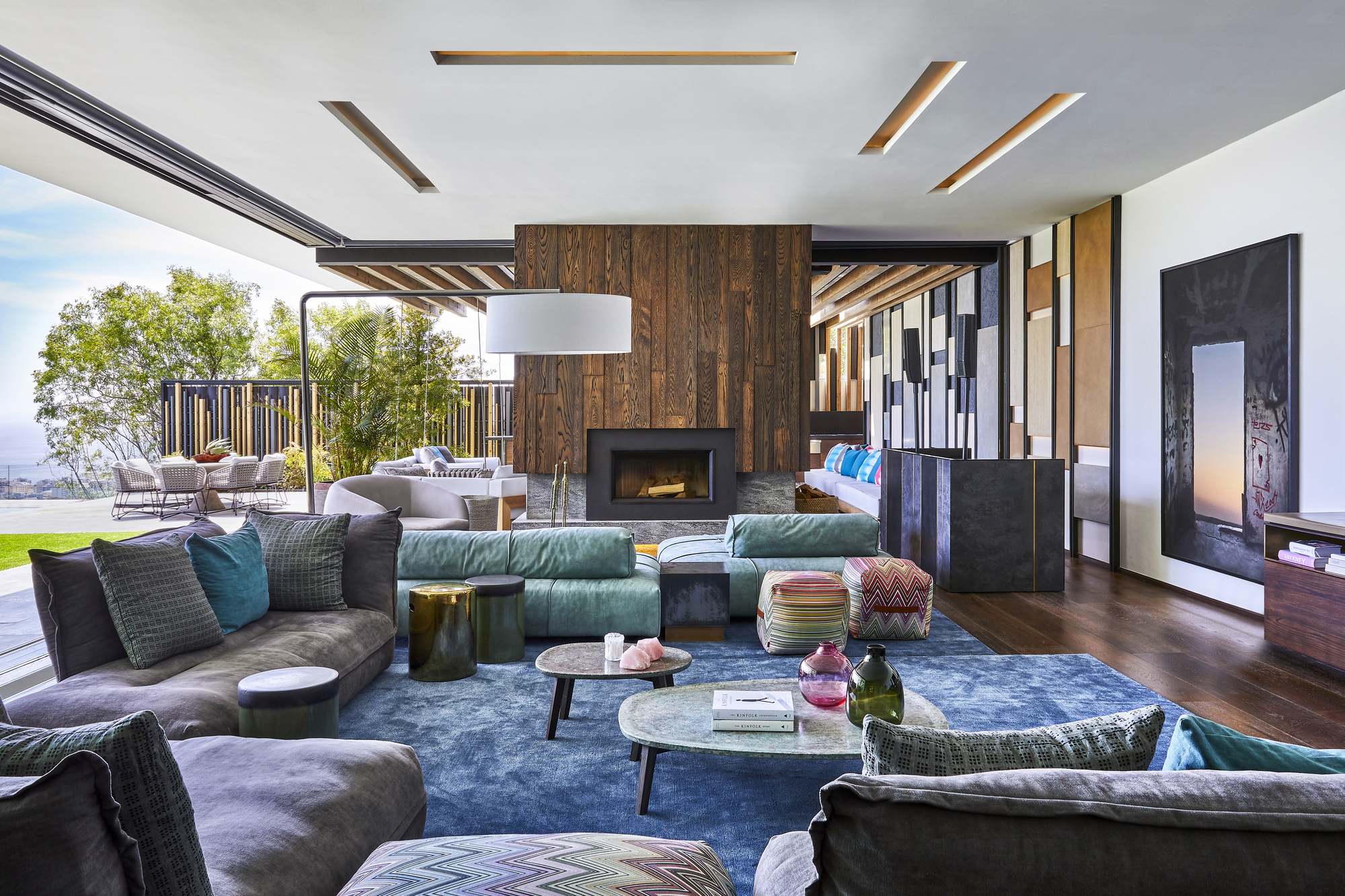 Hillside View / ARRCC | ArchDaily