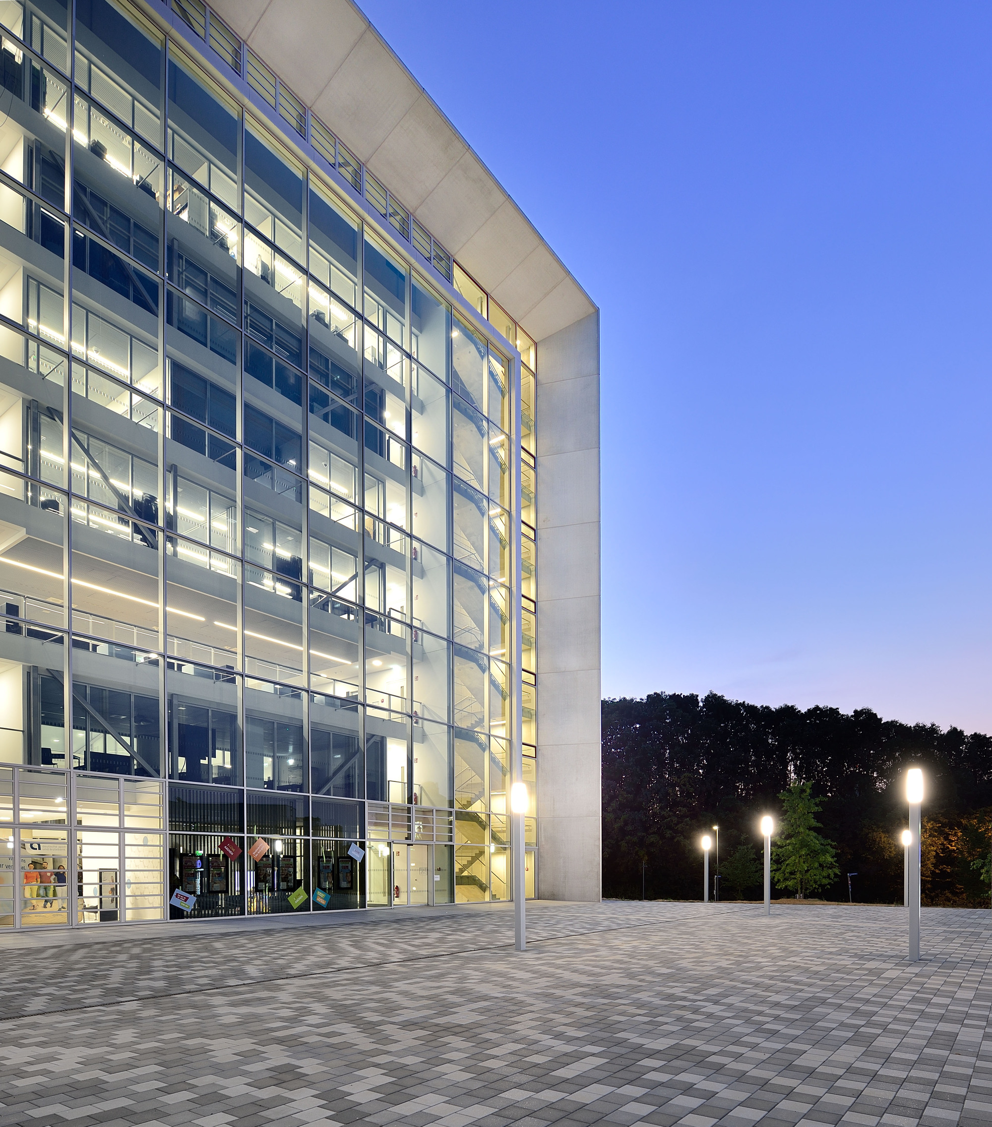 Gallery of CT² Center for Teaching and Training / slapa oberholz ...