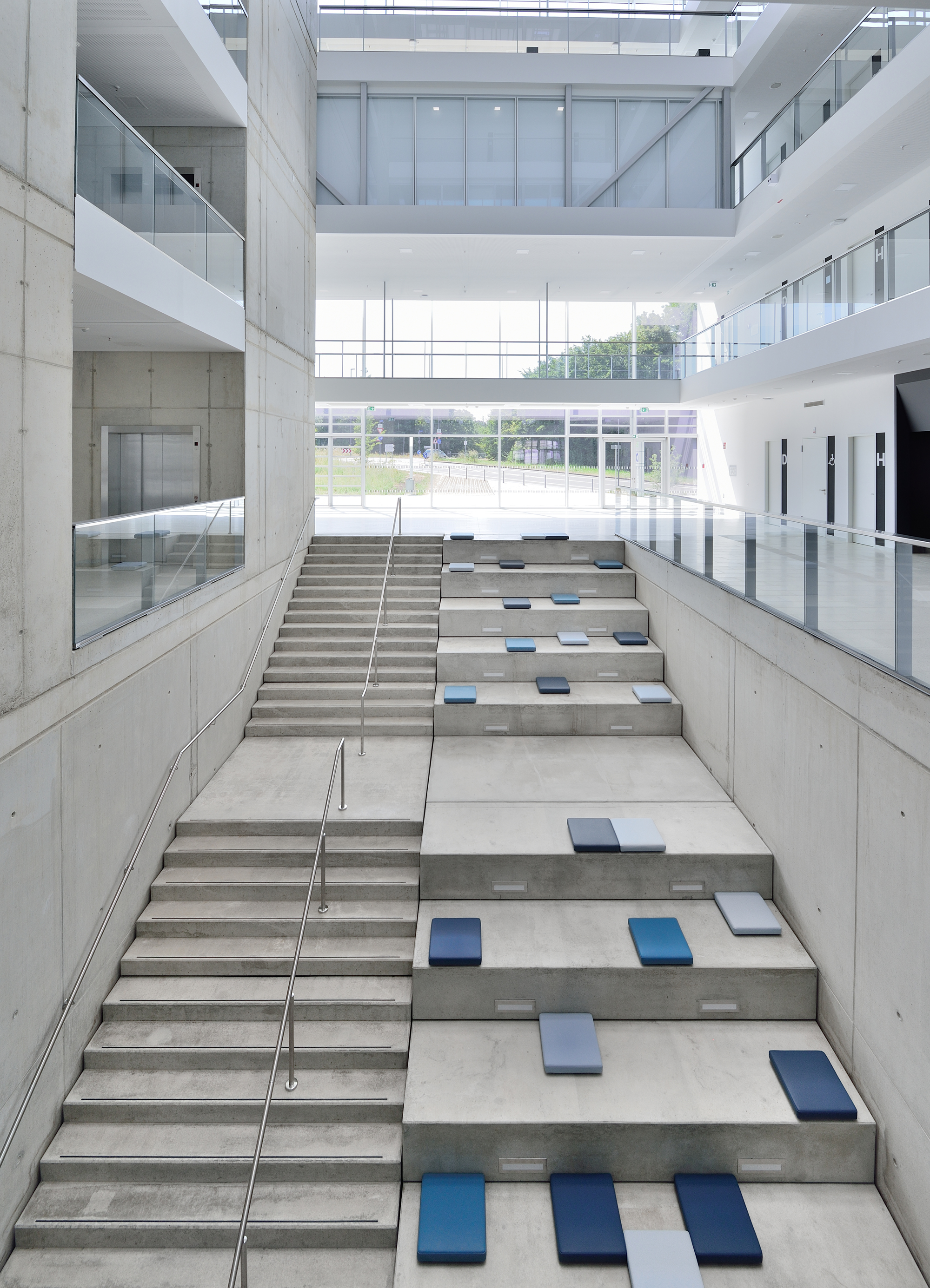 Gallery of CT² Center for Teaching and Training / slapa oberholz ...