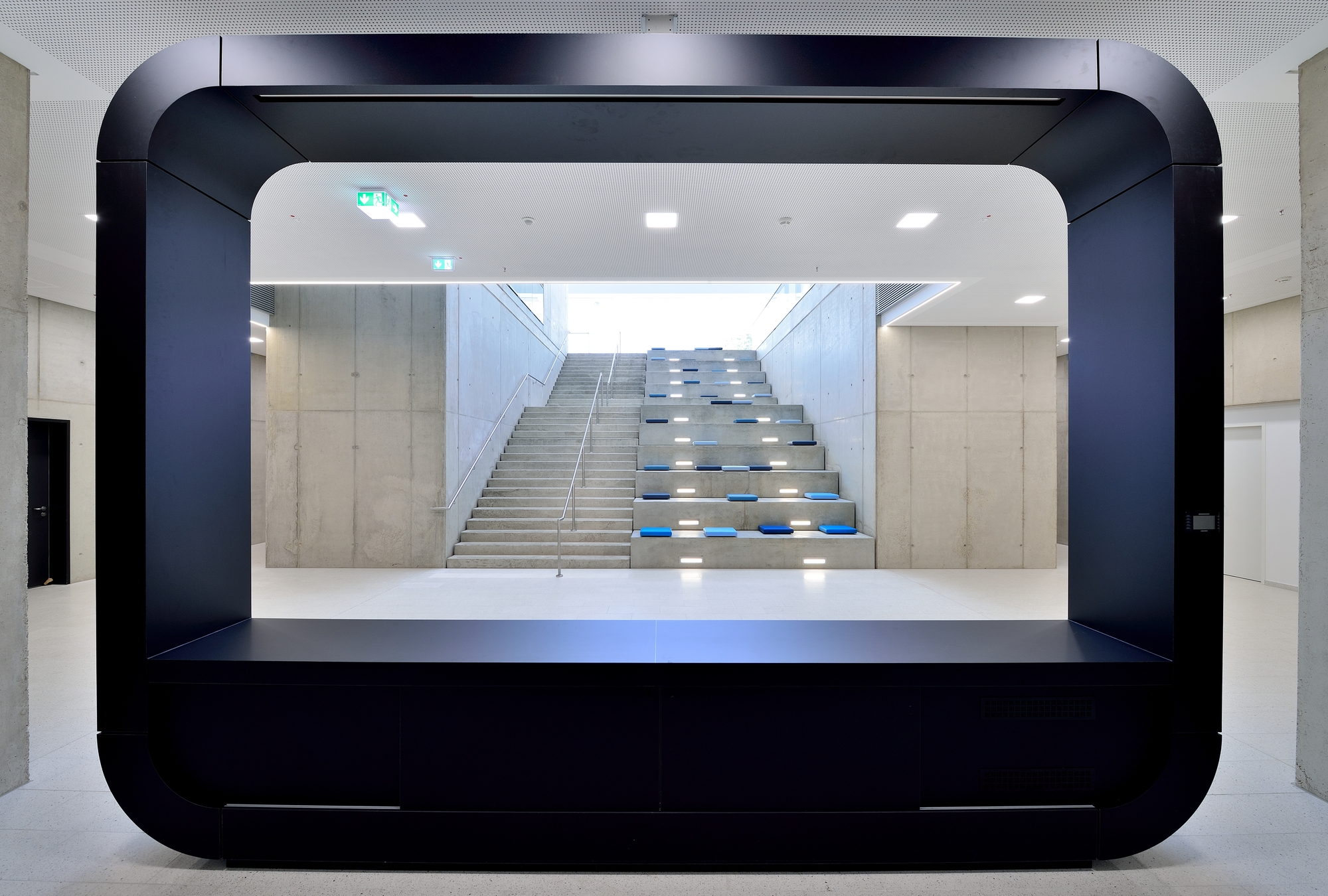 Gallery of CT² Center for Teaching and Training / slapa oberholz ...