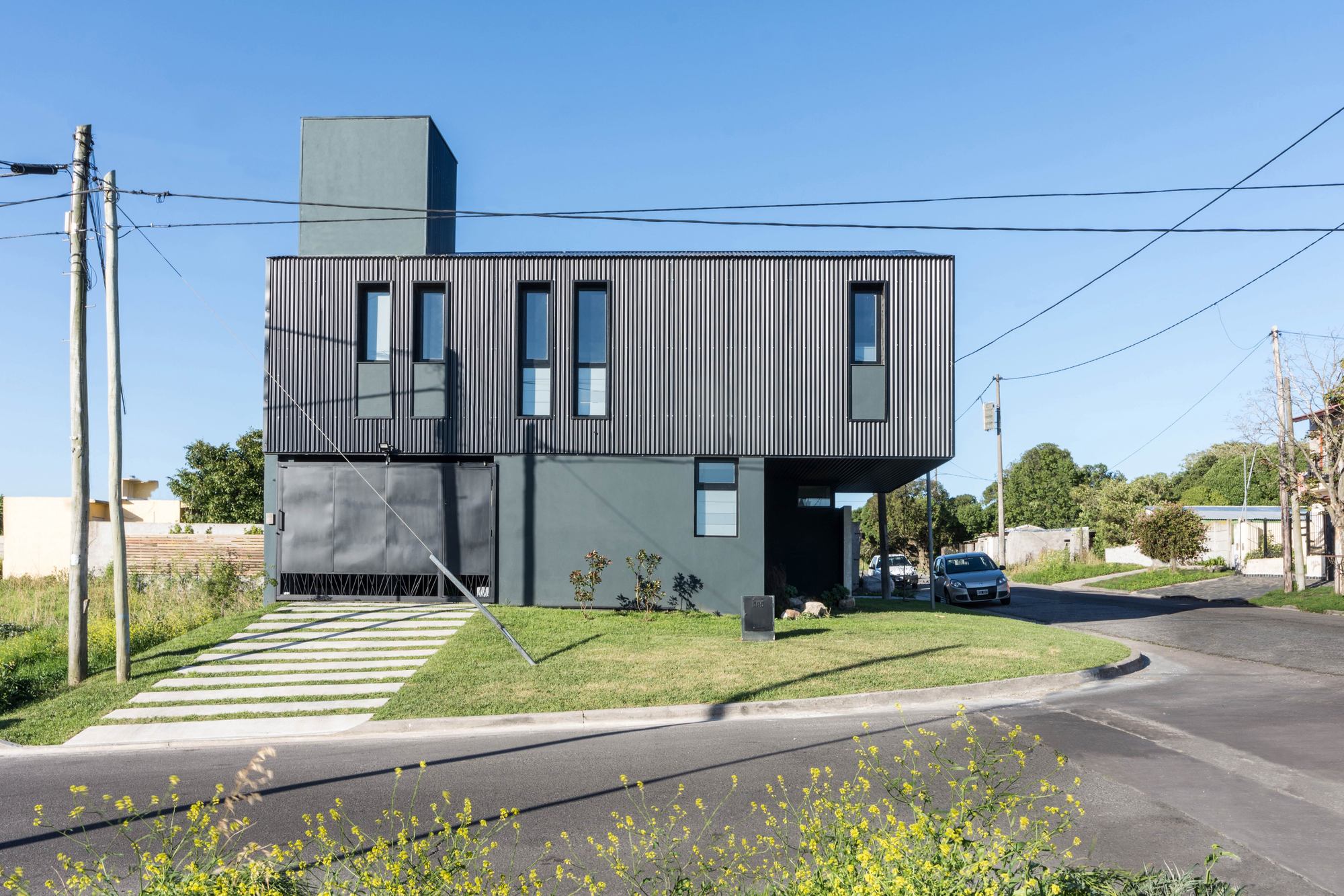 Gallery of Porta House / Moirë arquitectos - 11