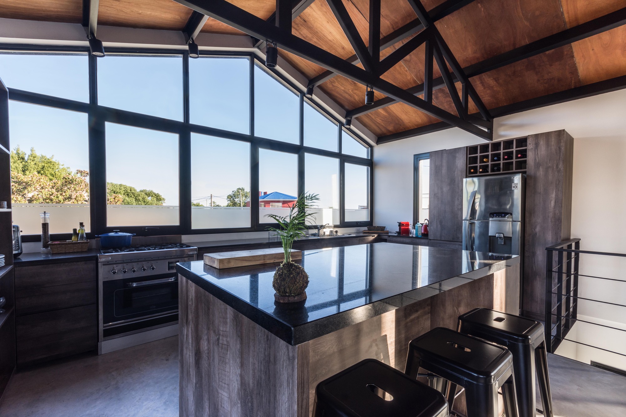 Gallery of Porta House / Moirë arquitectos - 16