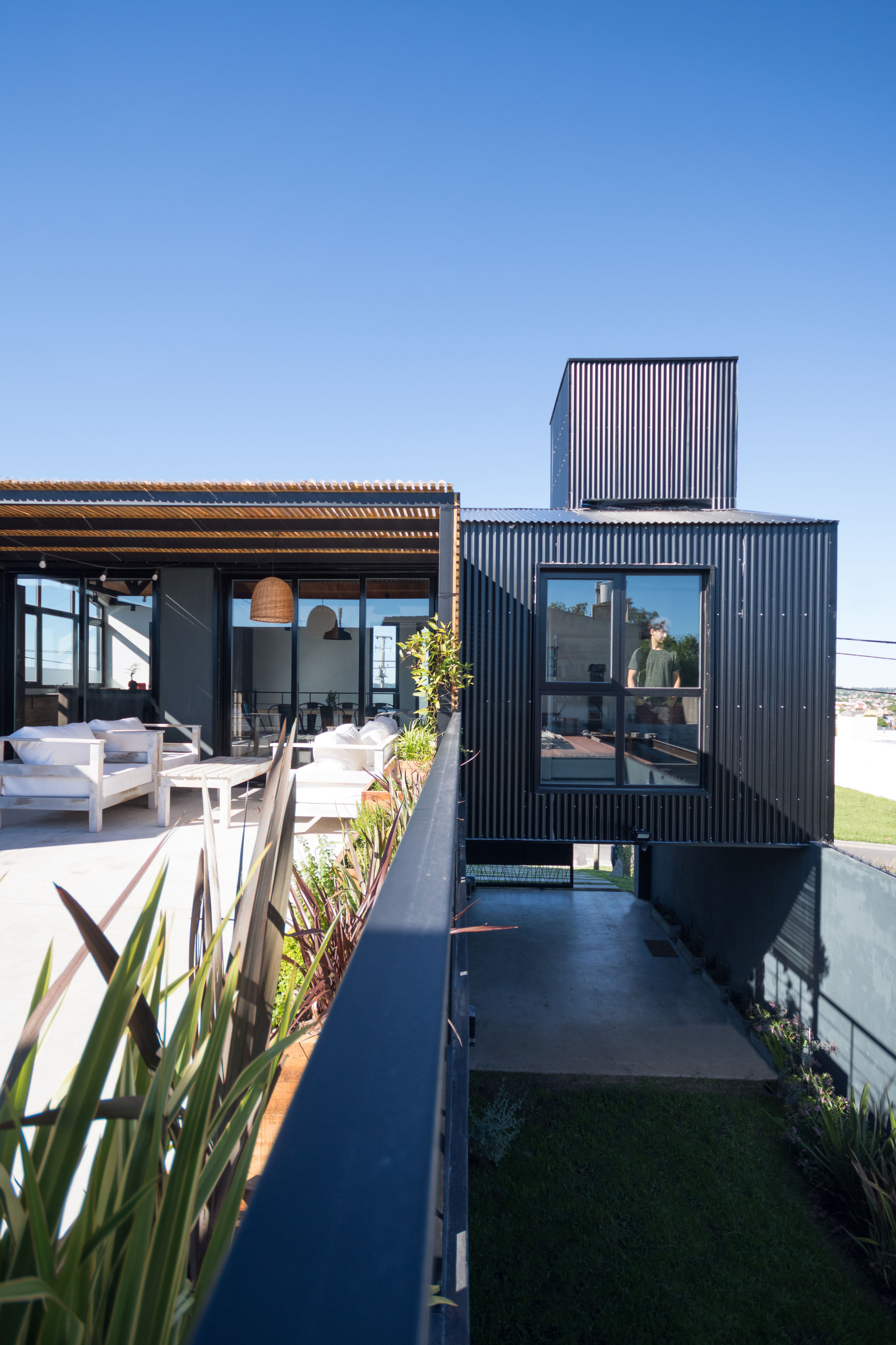 Gallery of Porta House / Moirë arquitectos - 4