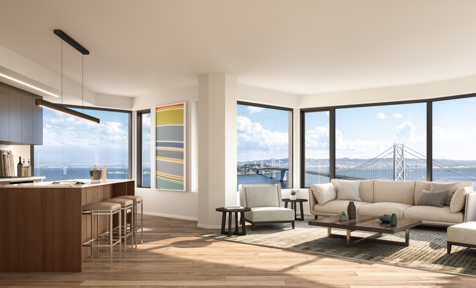 Gallery of Studio Gang's Twisting MIRA Tower Tops Out in San Francisco - 12