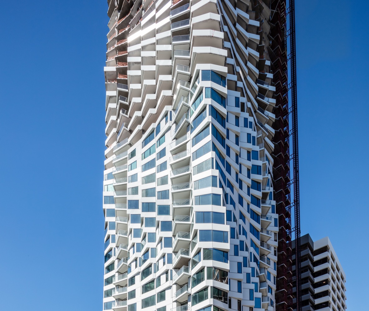 Gallery of Studio Gang's Twisting MIRA Tower Tops Out in San Francisco - 4