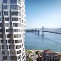 Studio Gang's Twisting MIRA Tower Tops Out in San Francisco | ArchDaily