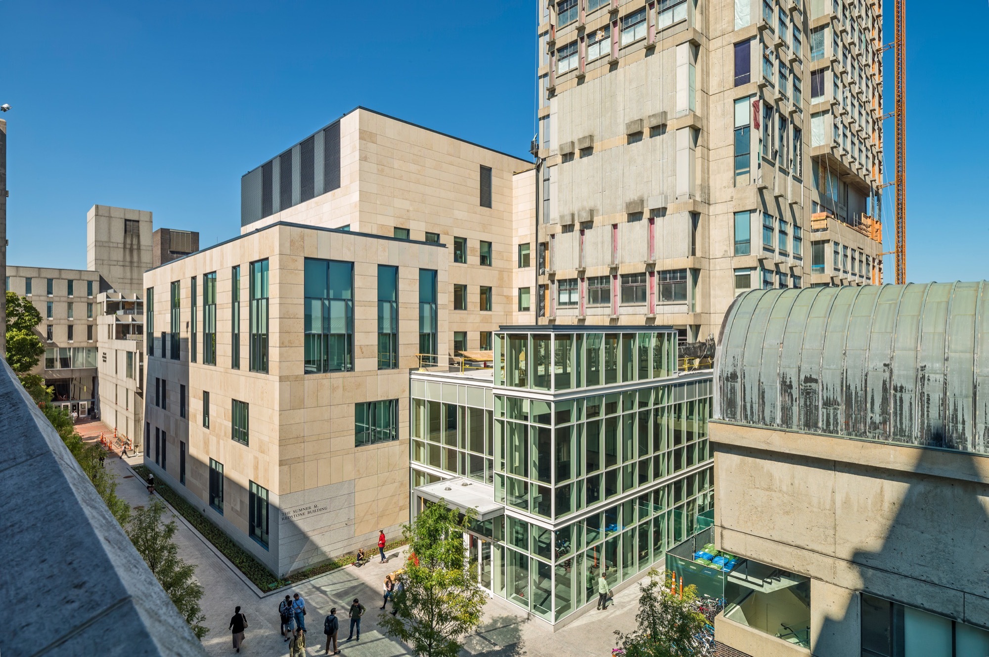 Gallery of "For Us, Every Project is About Moving Forward": In ...