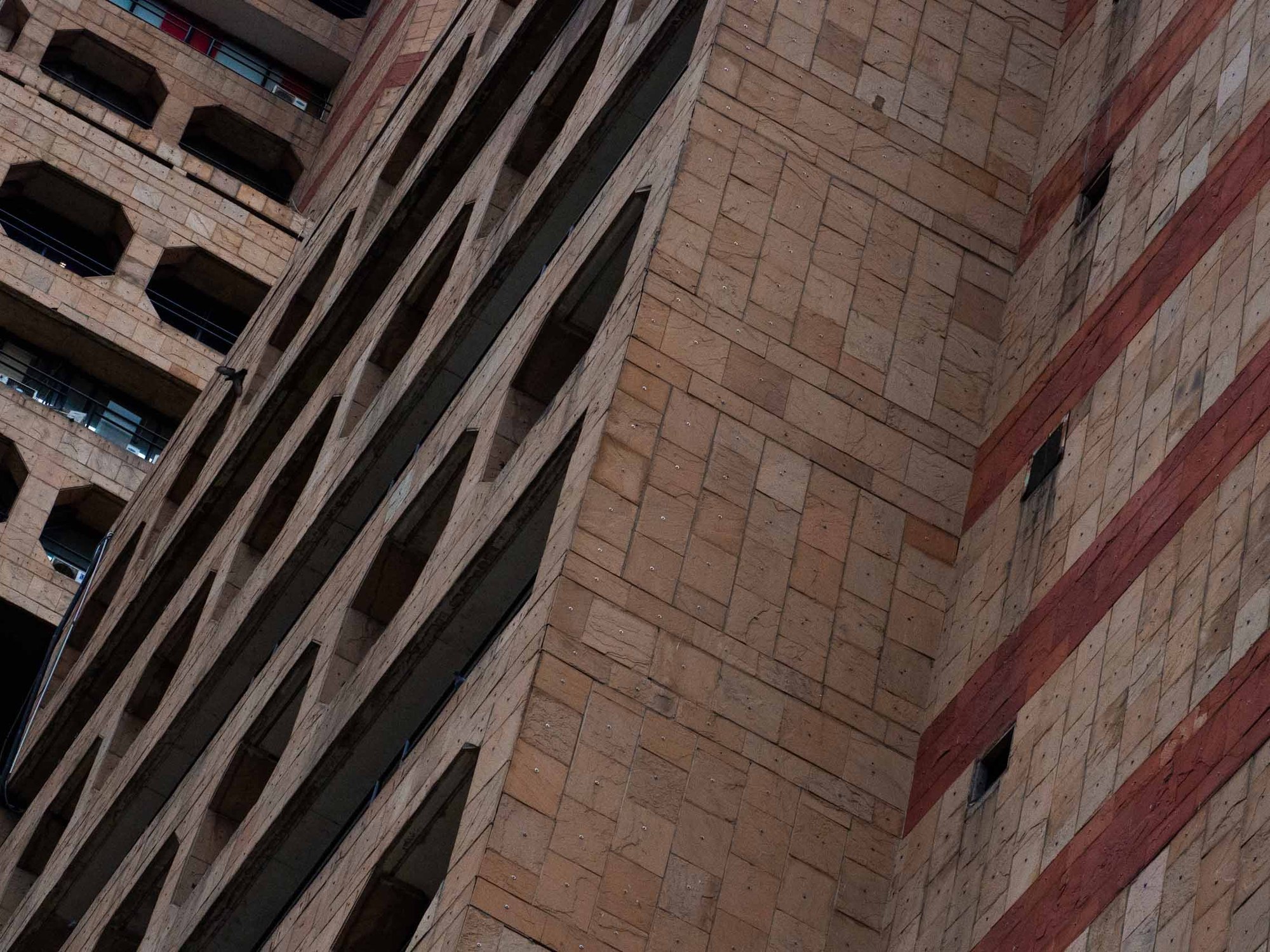 Gallery of Preserving Overlooked Brutalist Architecture in India - 8