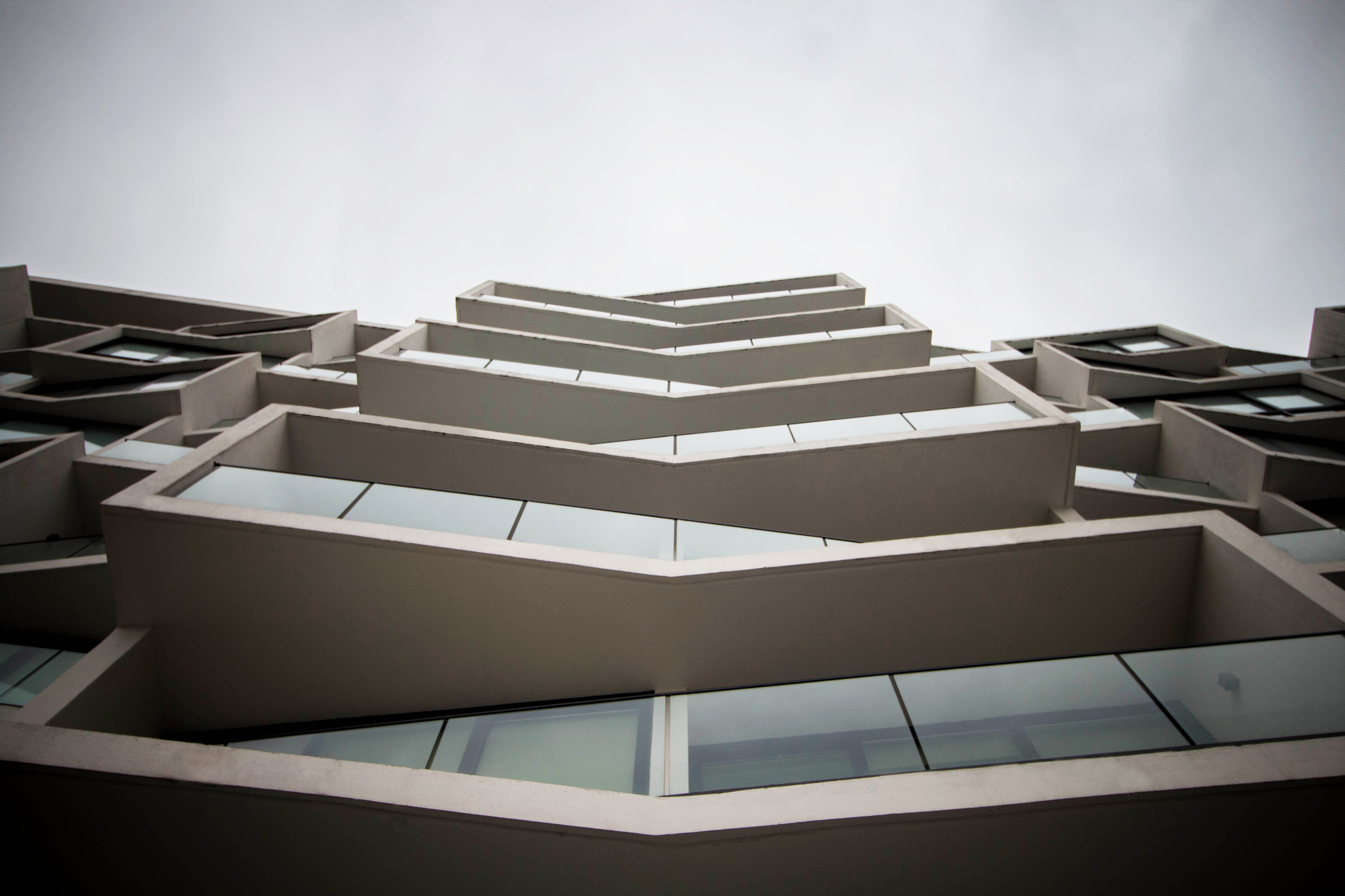 Gallery of Etherea Building / rdlp arquitectos - 14
