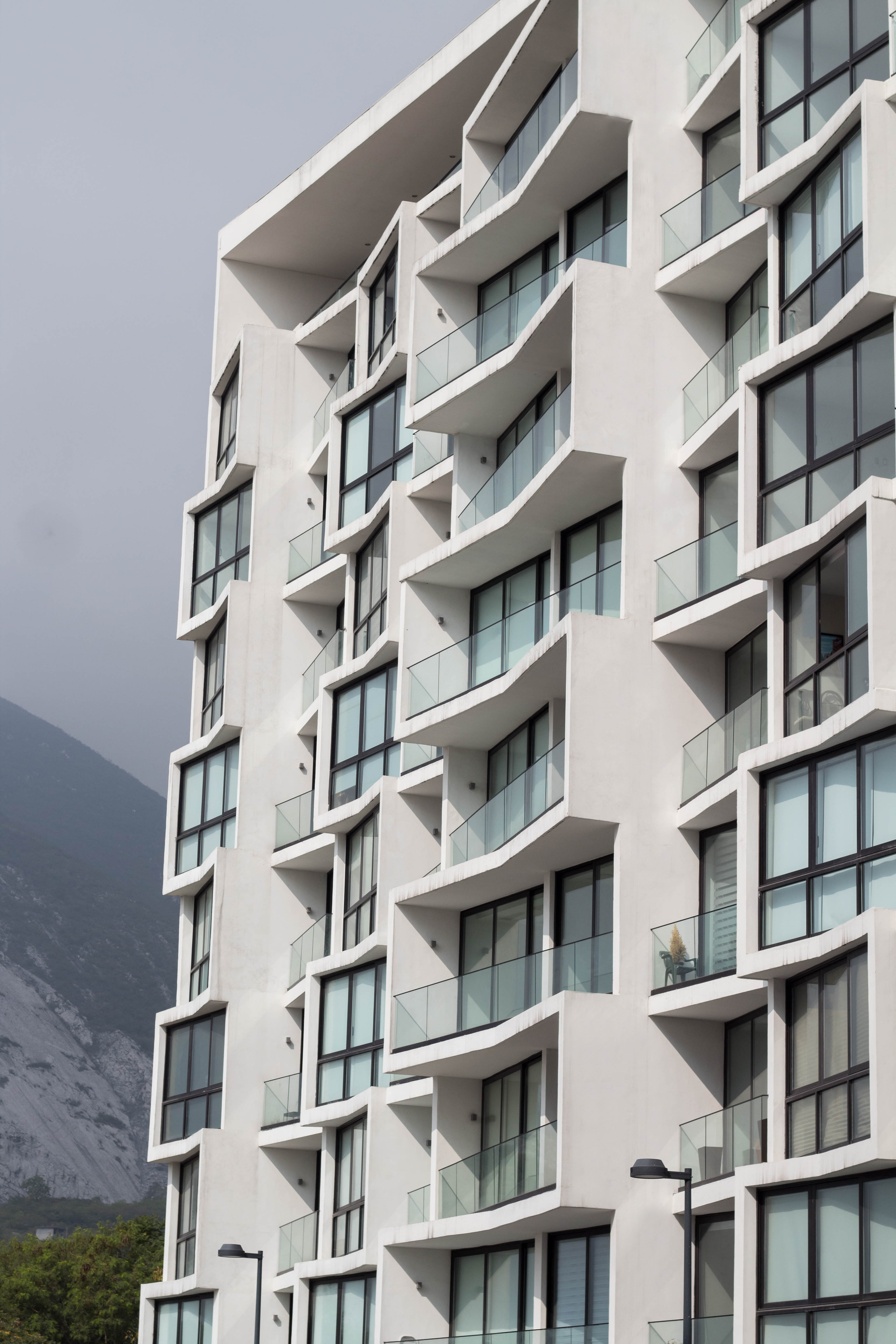 Gallery of Etherea Building / rdlp arquitectos - 7