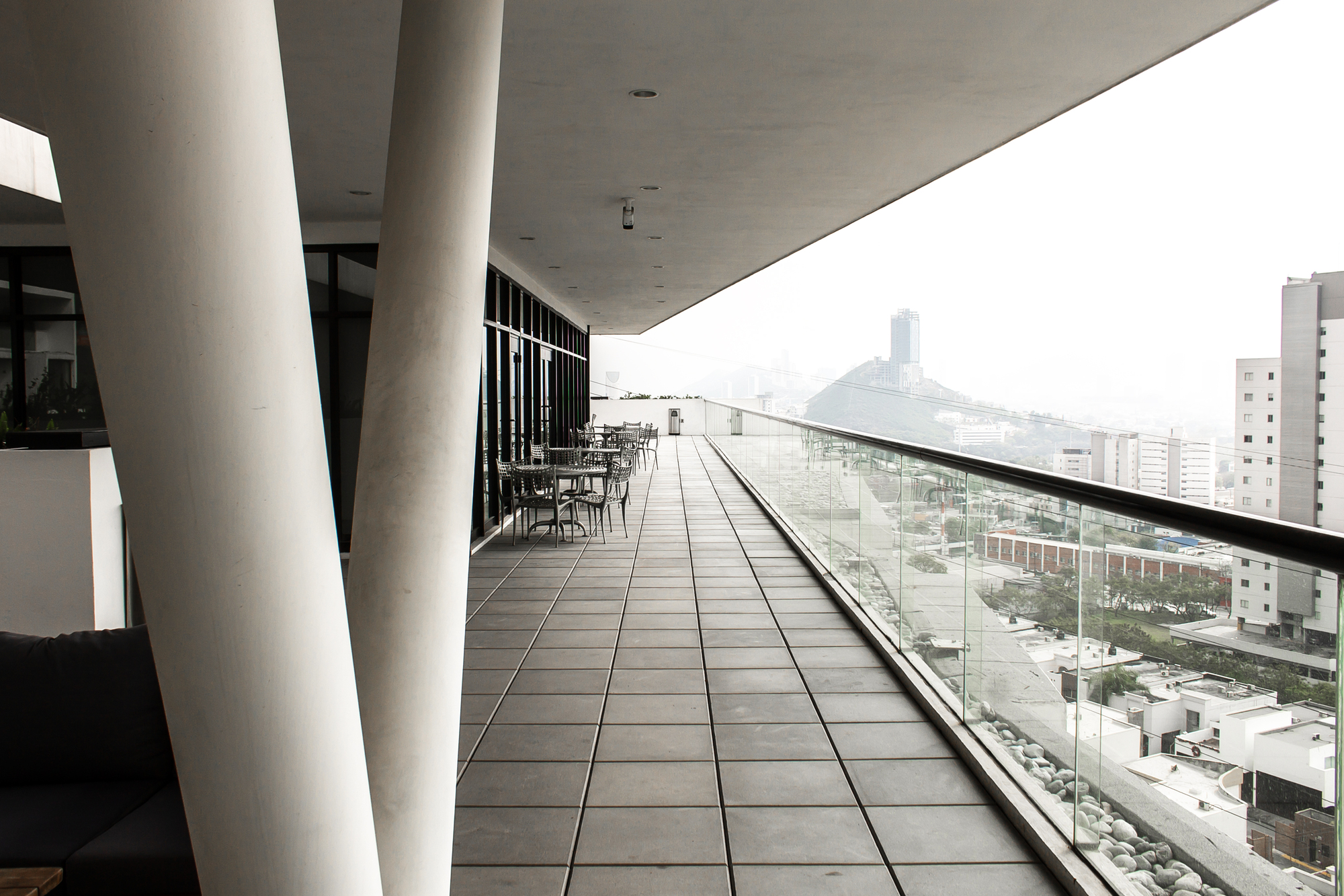 Gallery of Etherea Building / rdlp arquitectos - 17