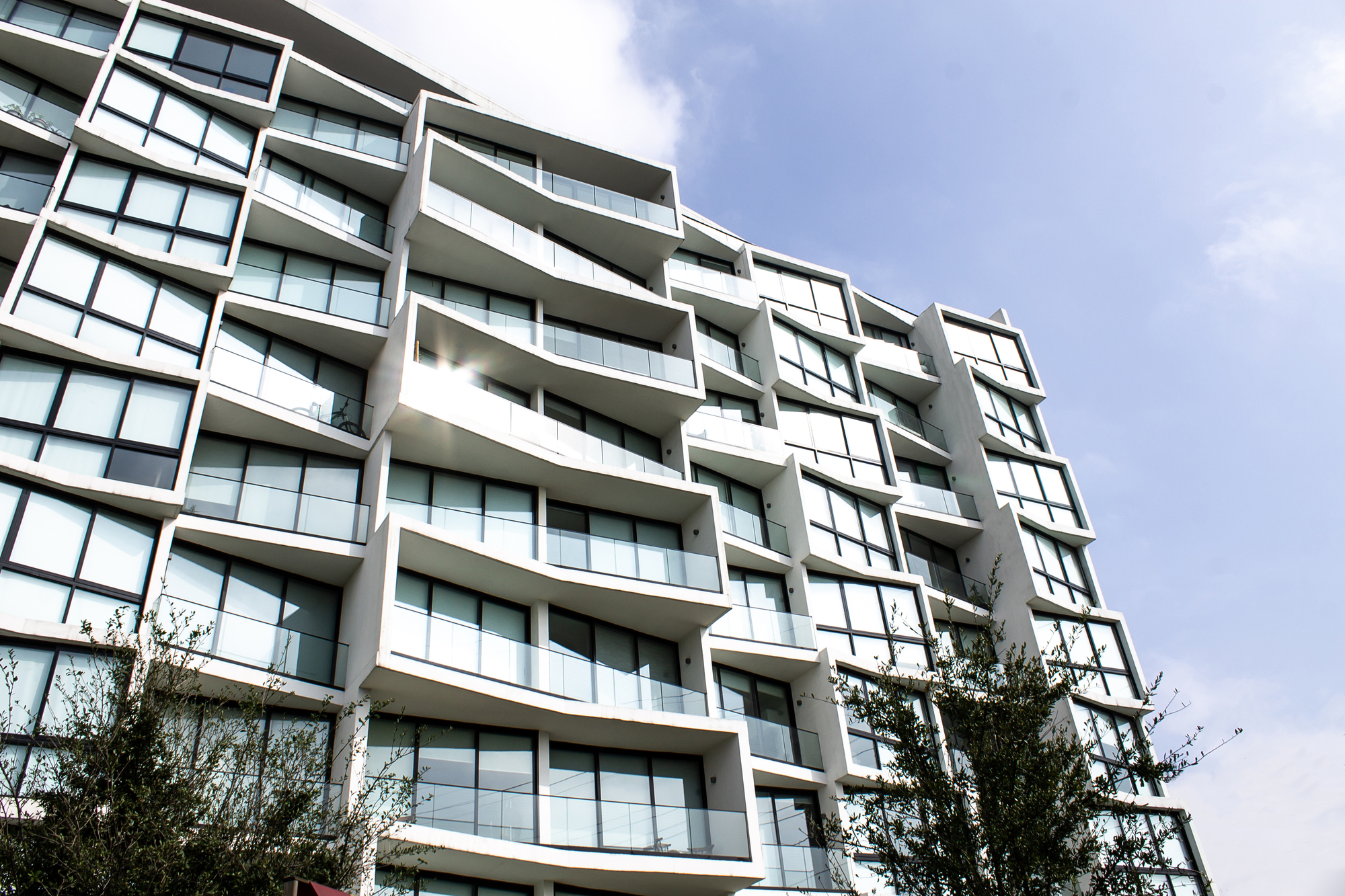 Gallery of Etherea Building / rdlp arquitectos - 10