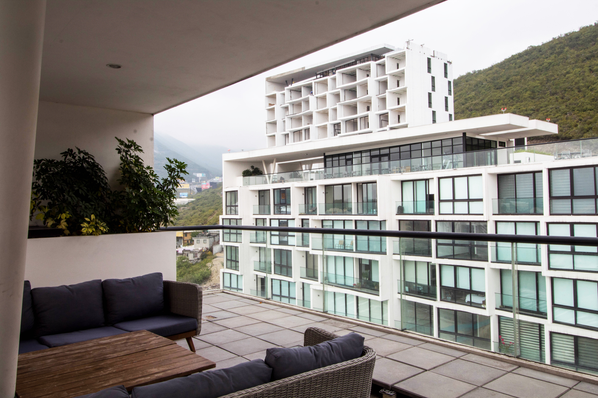 Gallery of Etherea Building / rdlp arquitectos - 5