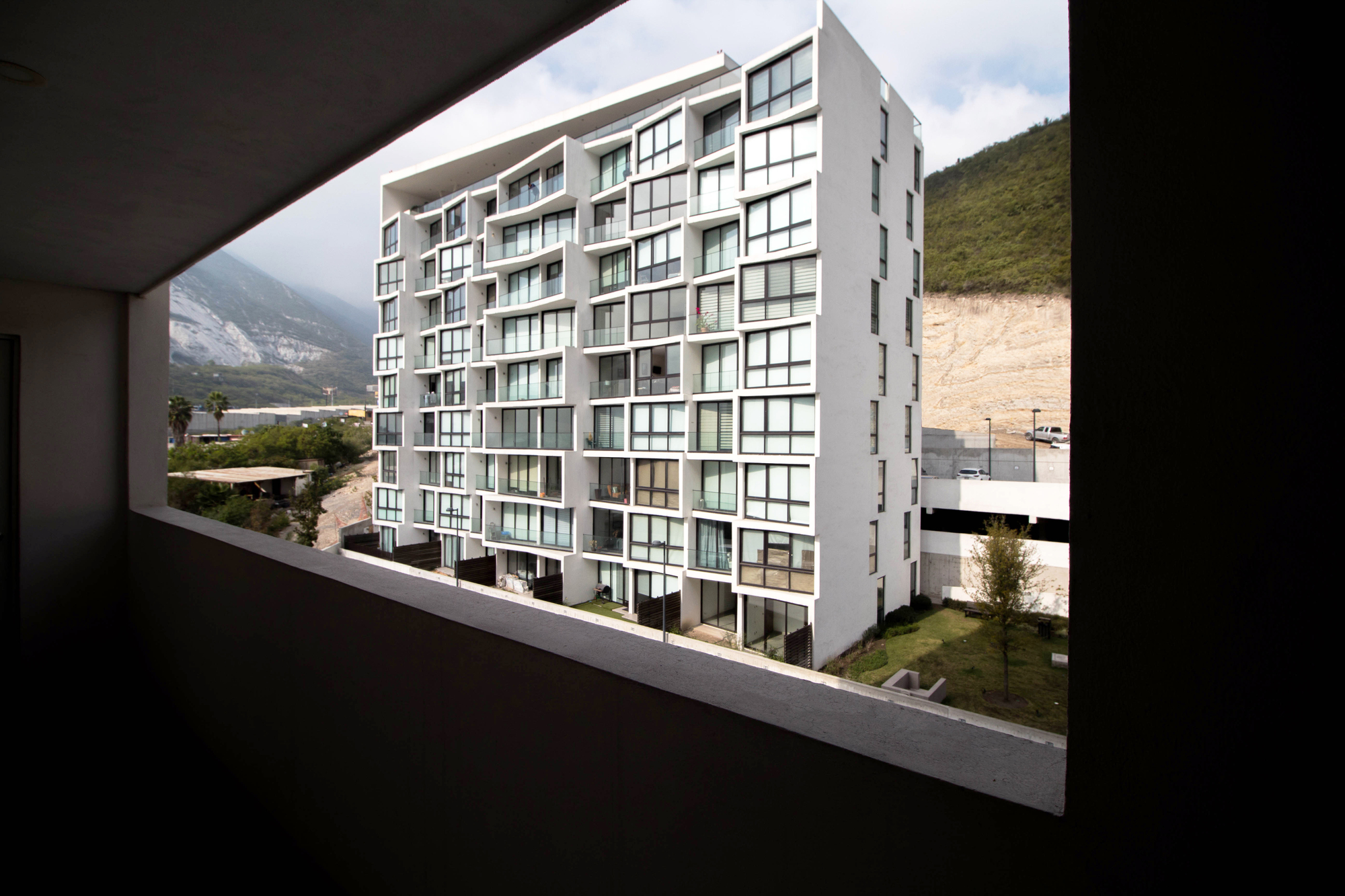 Galería de Edificio ethérea / rdlp arquitectos - 18