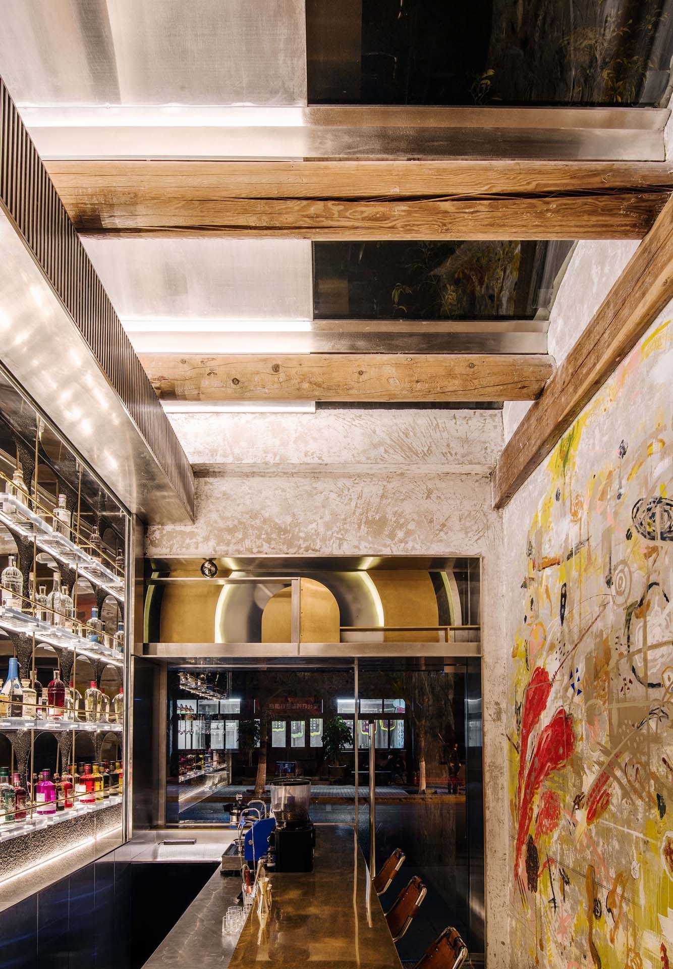 Gallery of BigSmall Coffee / designRESERVE - 10